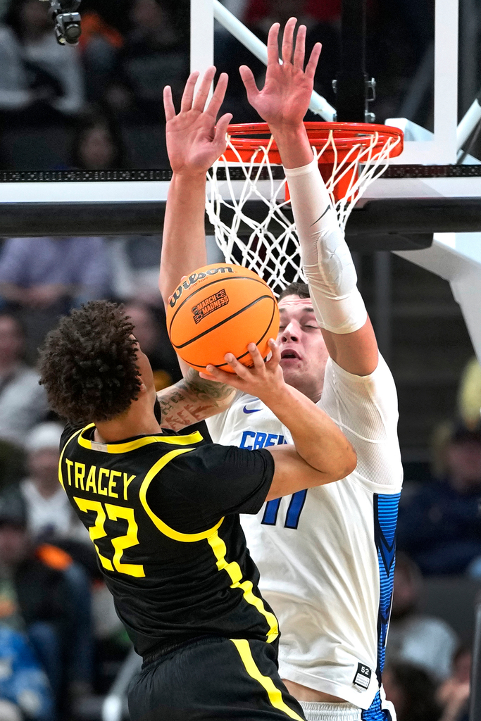 Oregon vs. Creighton, men's NCAA Tournament - oregonlive.com