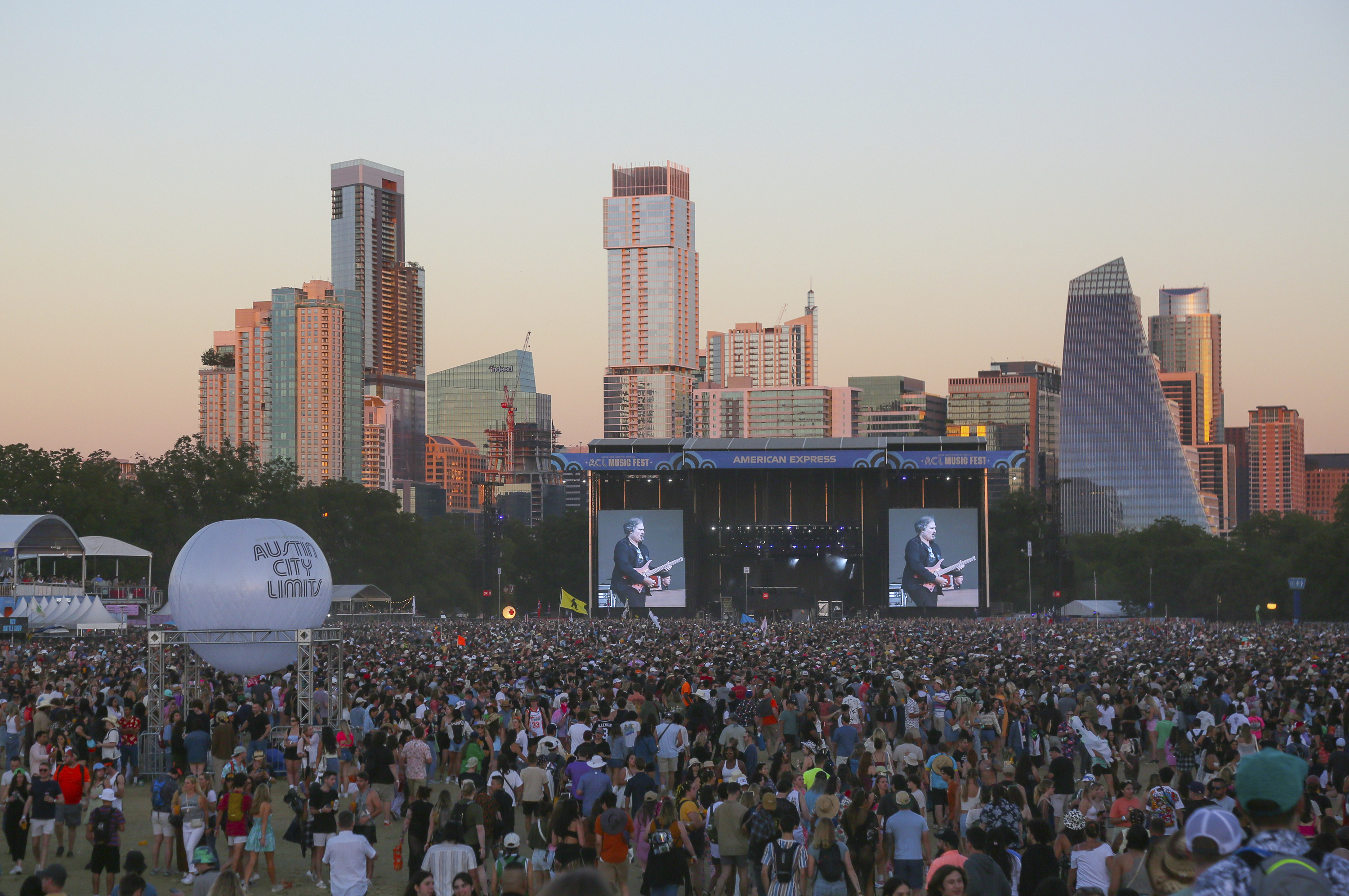 Austin City Limits Music Festival: Lineup, Schedule, Tickets and More