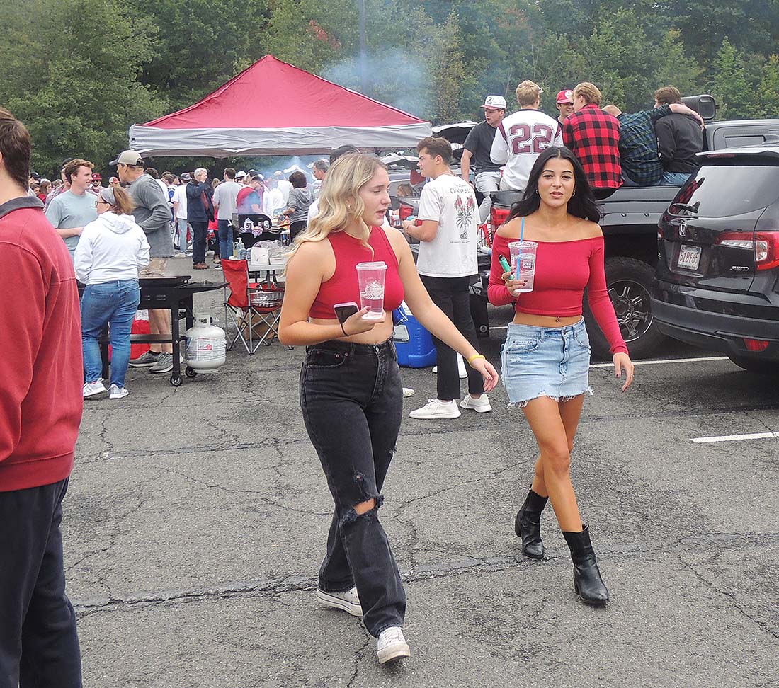 UMass Football vs Arkansas State 9/30/23 - masslive.com