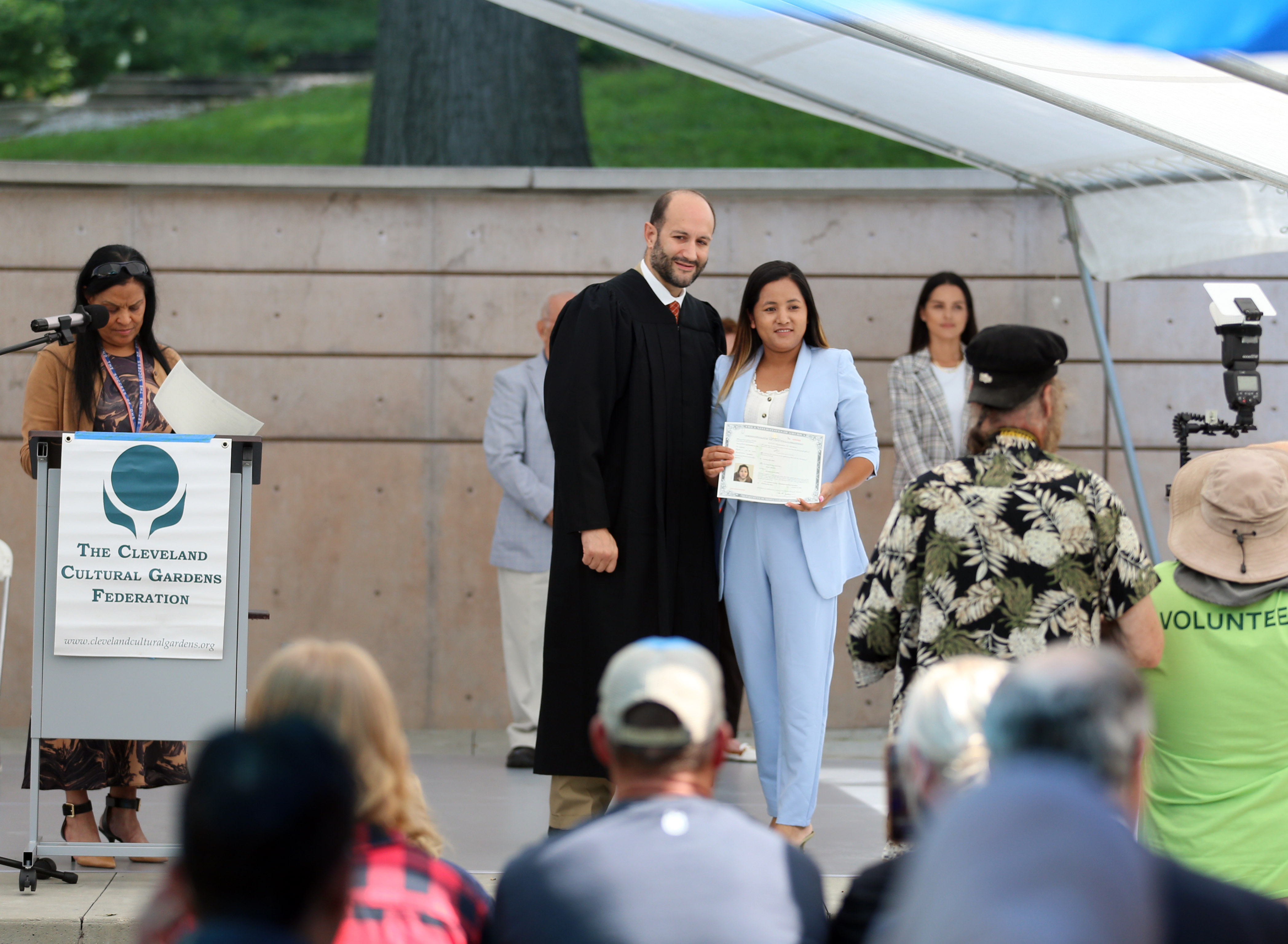 One World Day celebration in Cleveland, August 27, 2023 - cleveland.com