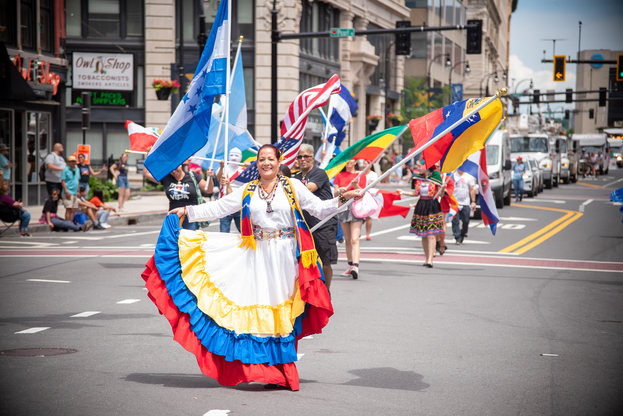 Worcester Tercentennial Parade - masslive.com