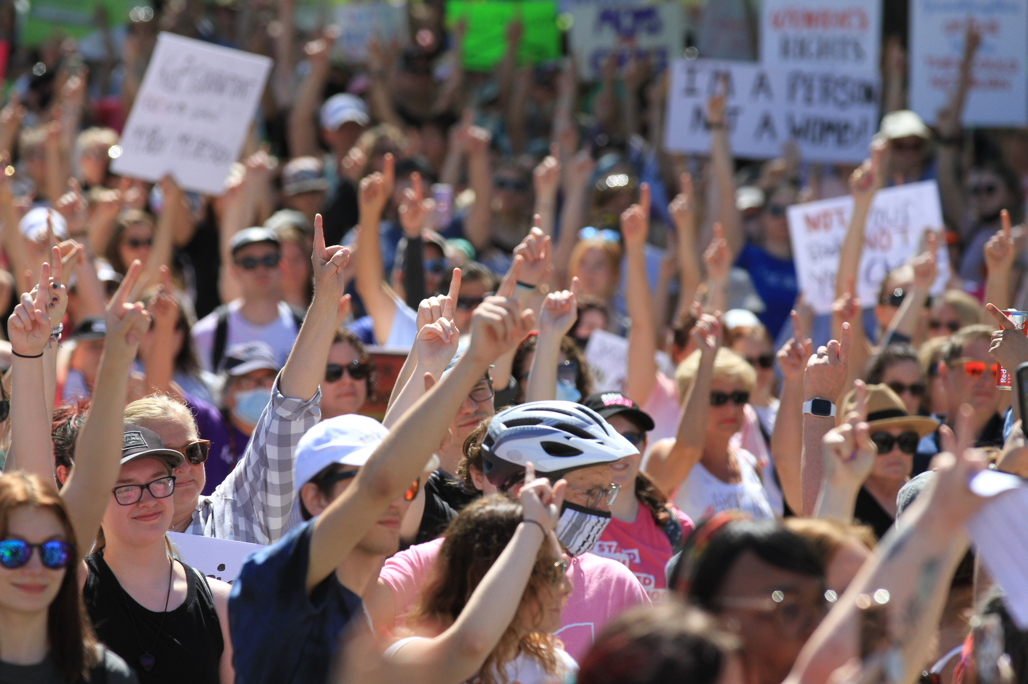 Bans Off Cleveland abortion rights rally - cleveland.com