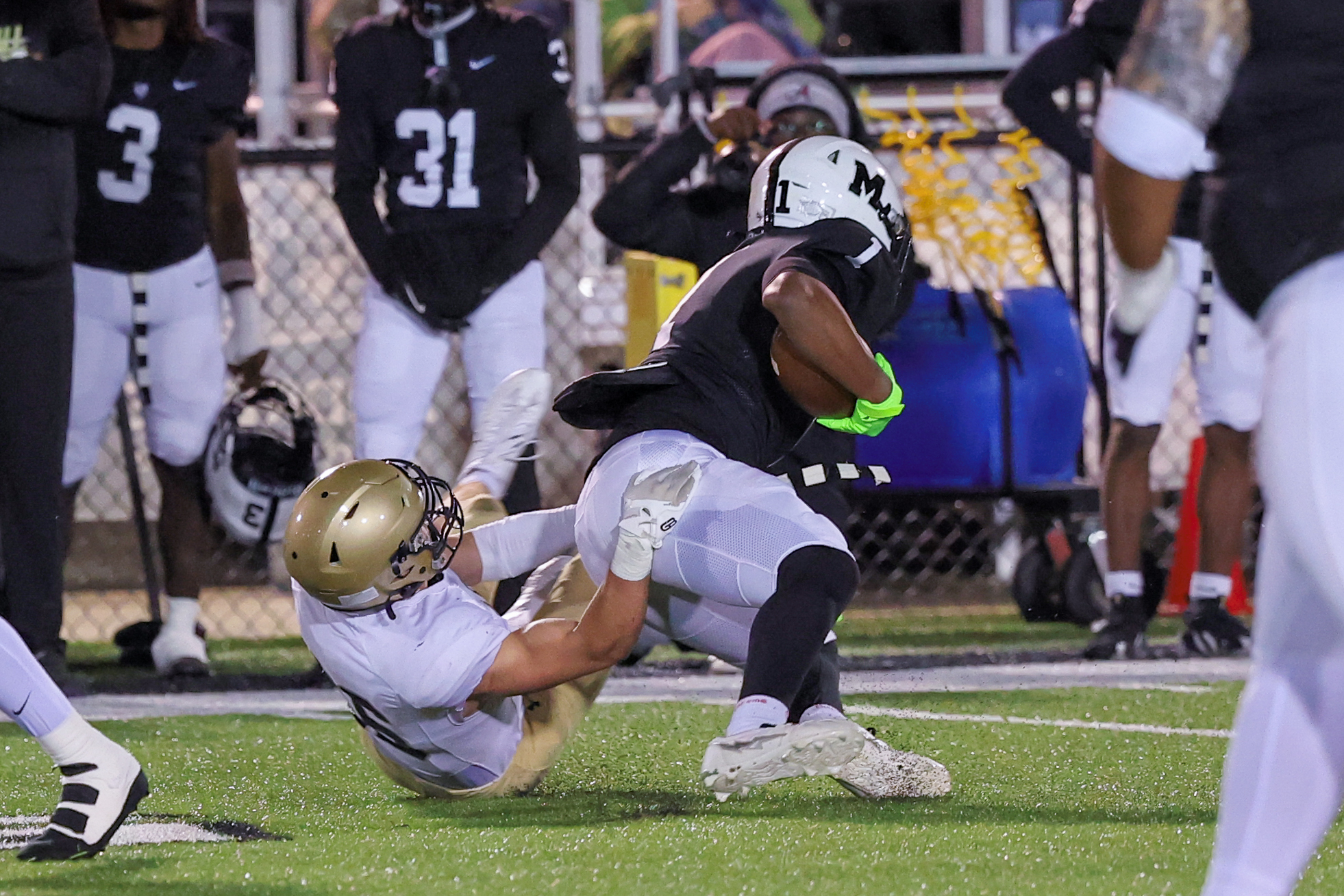 Briarwood at McAdory Football - al.com