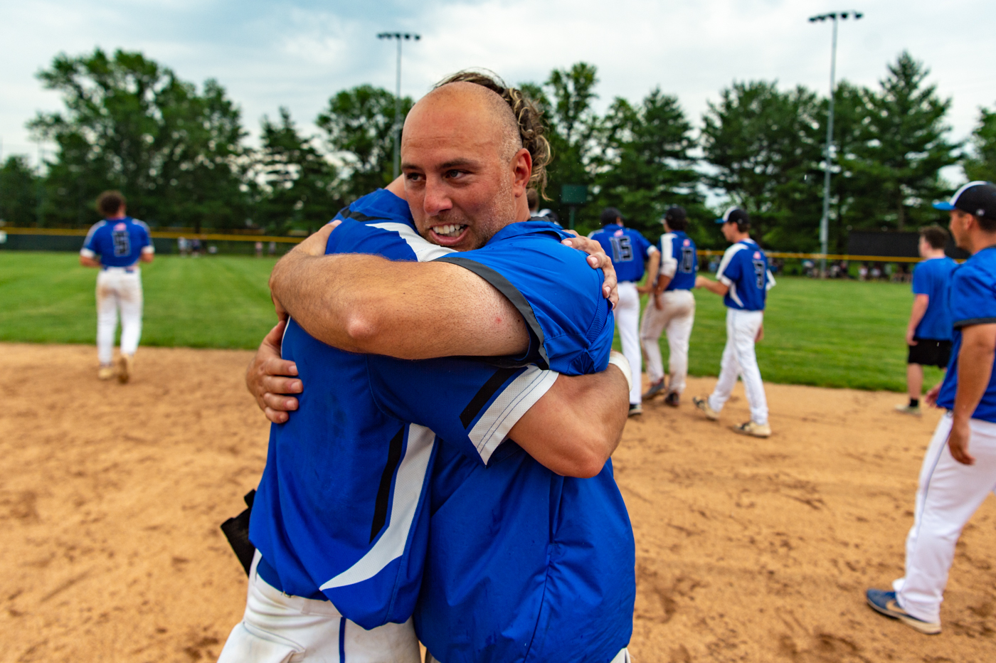 BASEBALL: New Providence vs Middlesex (NJSIAA Group 1 Final) - nj.com
