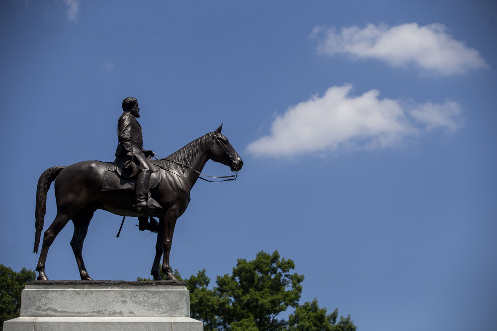 Confederate Monuments at Gettysburg - pennlive.com
