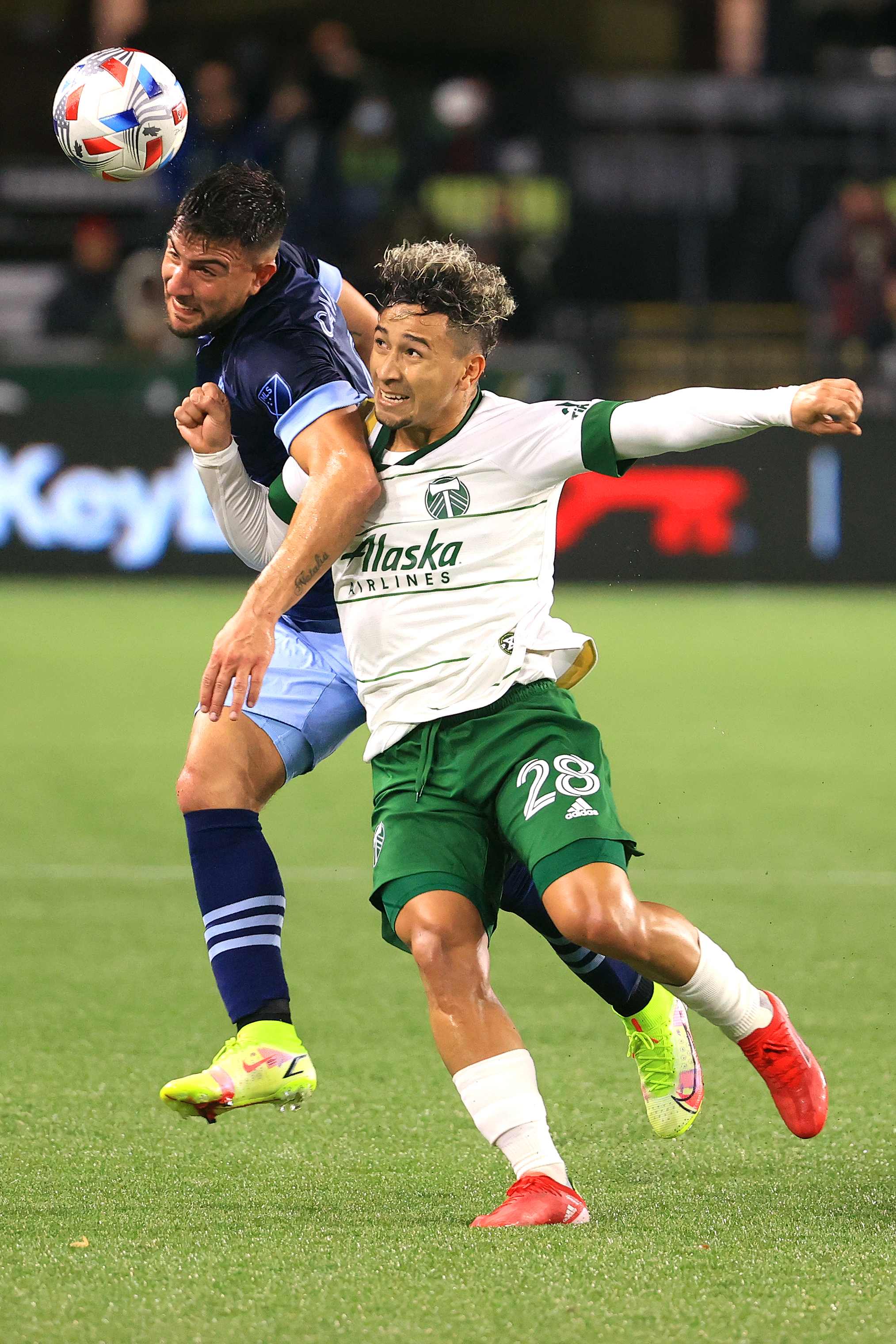 Timbers v Vancouver Whitecaps: October 20, 2021 - oregonlive.com
