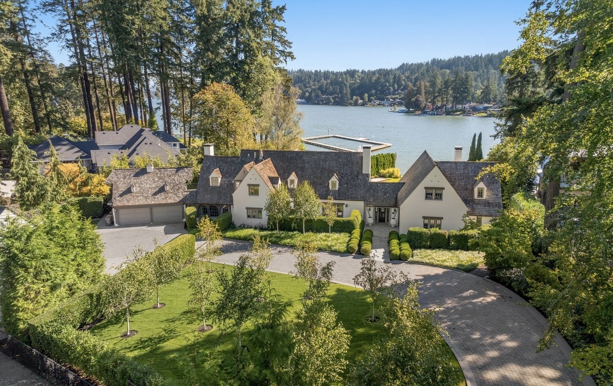 1935 Hamptons'-style mansion - oregonlive.com