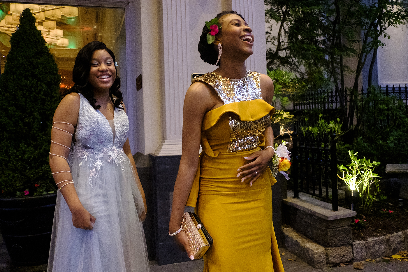 2021 Bloomfield High School Prom - nj.com