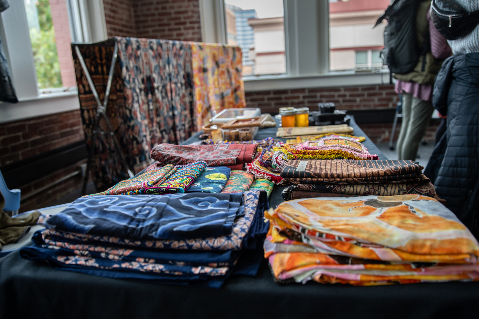 Textile Month festival at Textile Hive 2023 - oregonlive.com