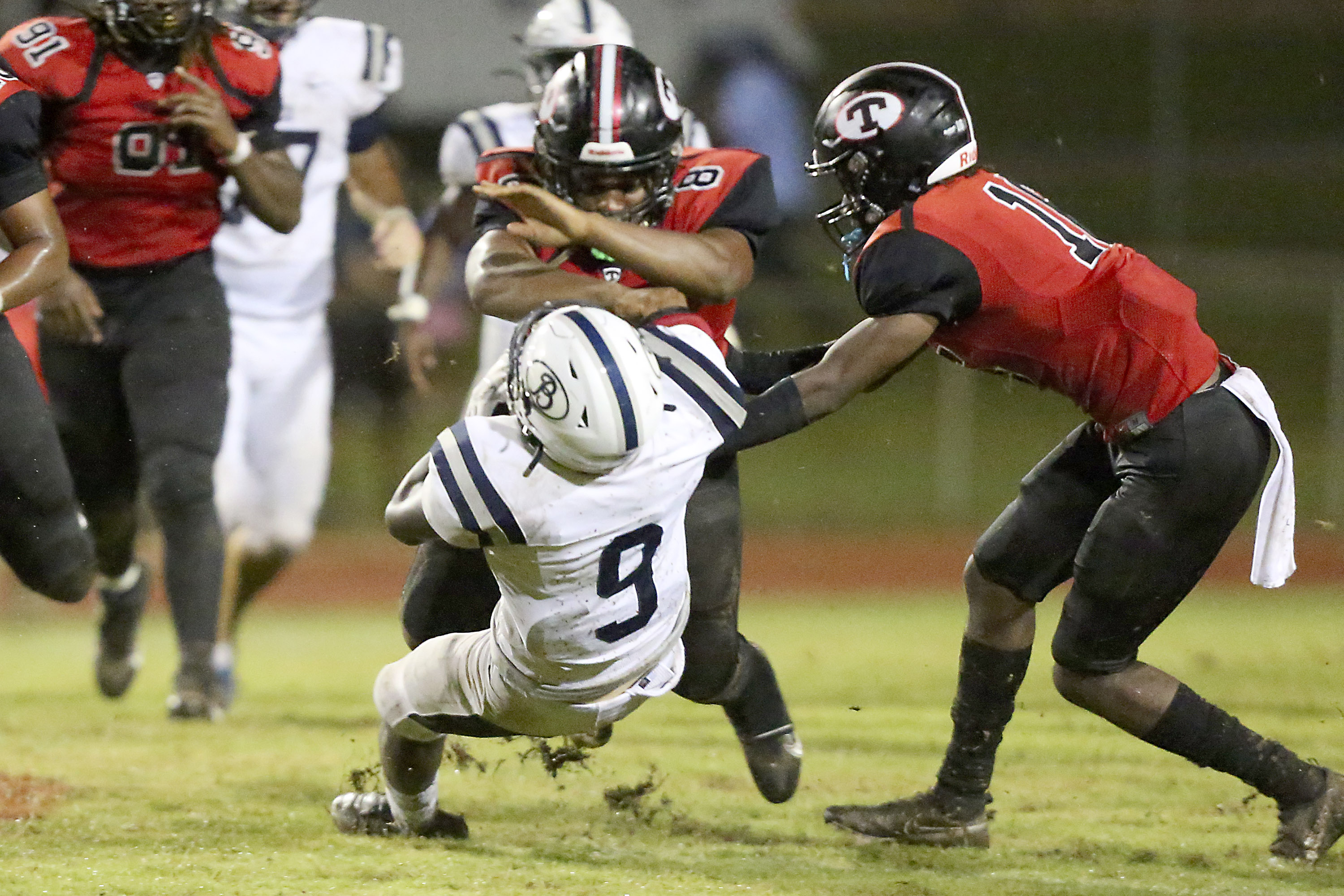 Theodore vs Baker Football - al.com