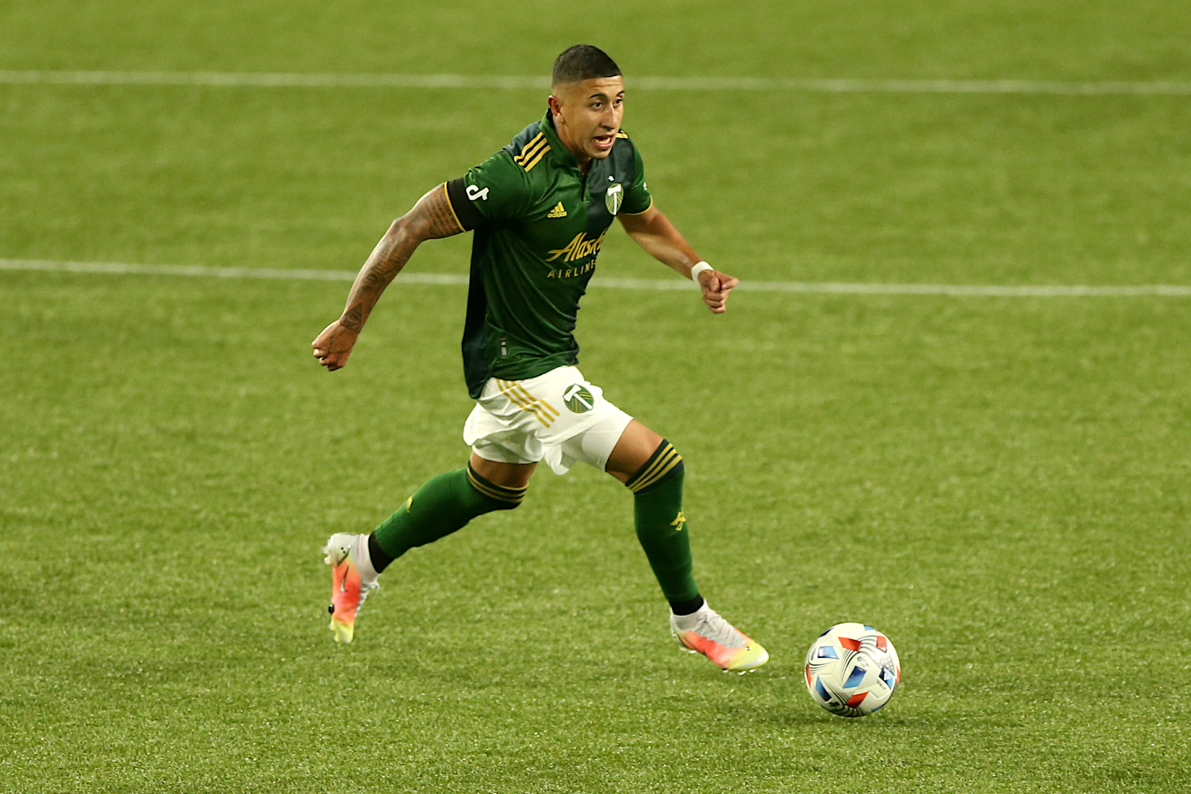 Portland Timbers vs Houston Dynamo: April 24, 2021 - oregonlive.com