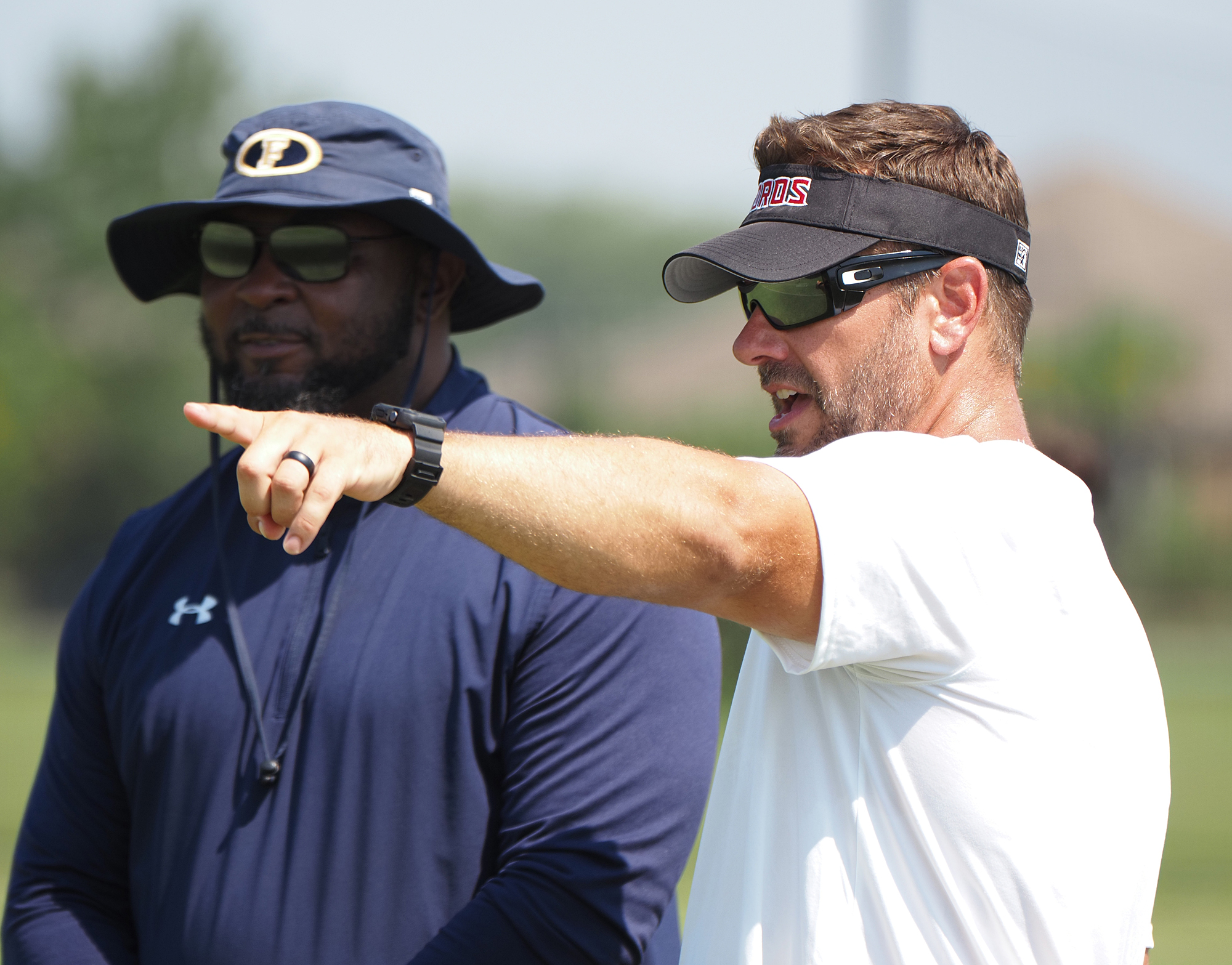 Foley 7-on-7 - al.com