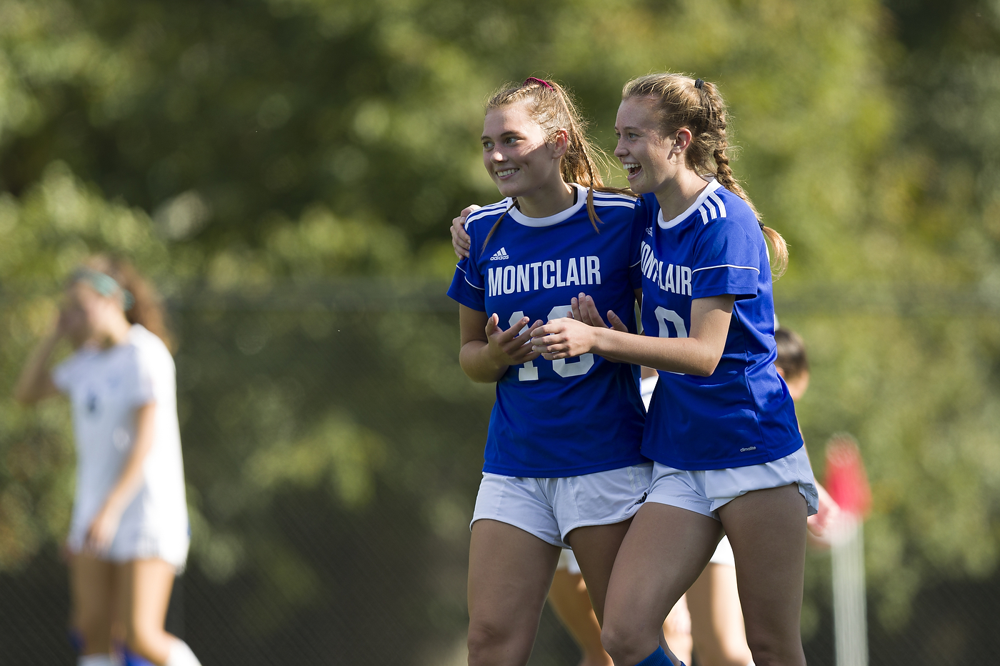 West Orange vs. Montclair High School Girls Soccer - nj.com