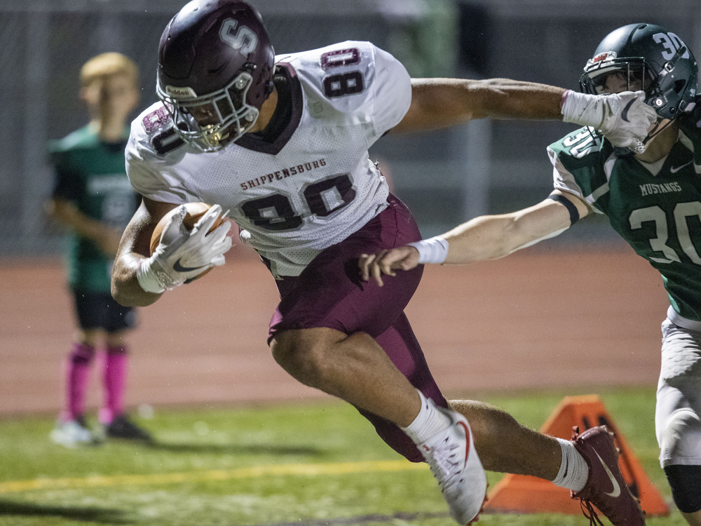 Shippensburg moves to 8-0 with win at West Perry - pennlive.com