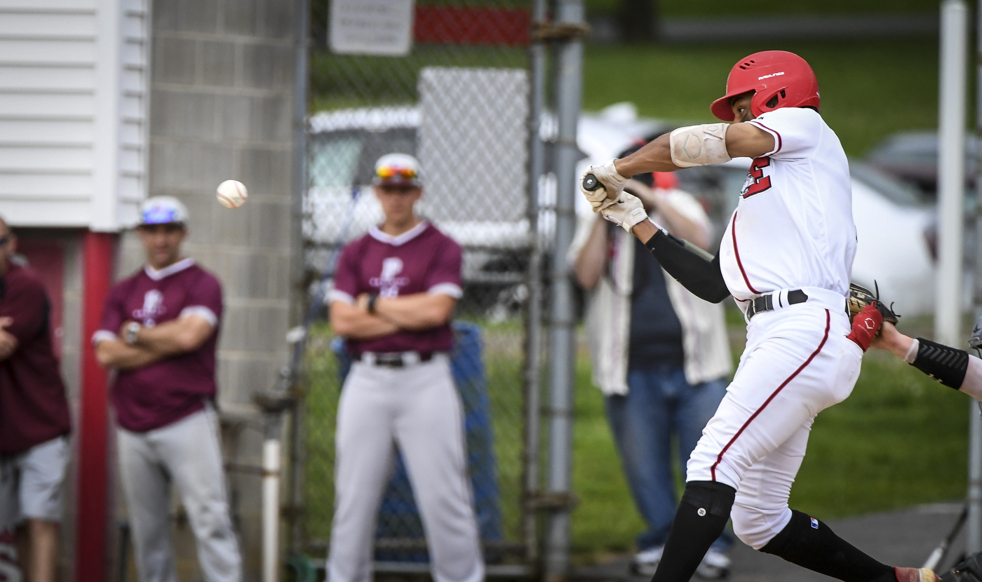 Easton baseball hosts Phillipsburg - lehighvalleylive.com