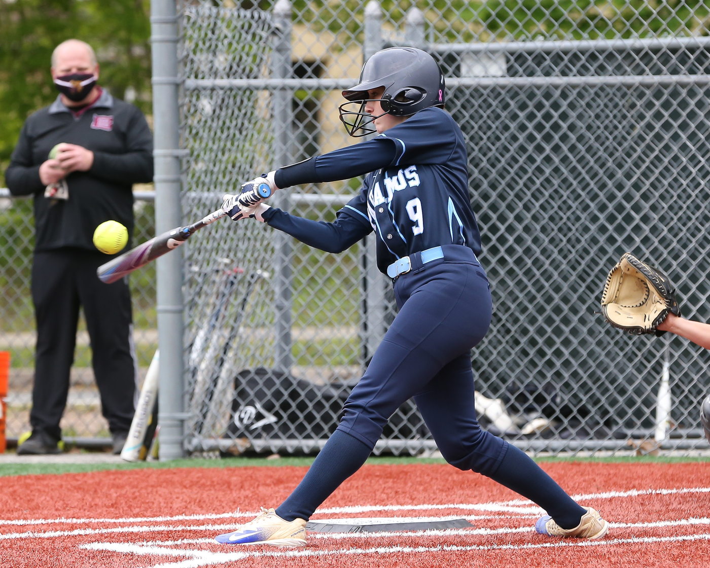 Softball: Becton defeats Paramus 2-0 in Coaches vs Cancer - nj.com