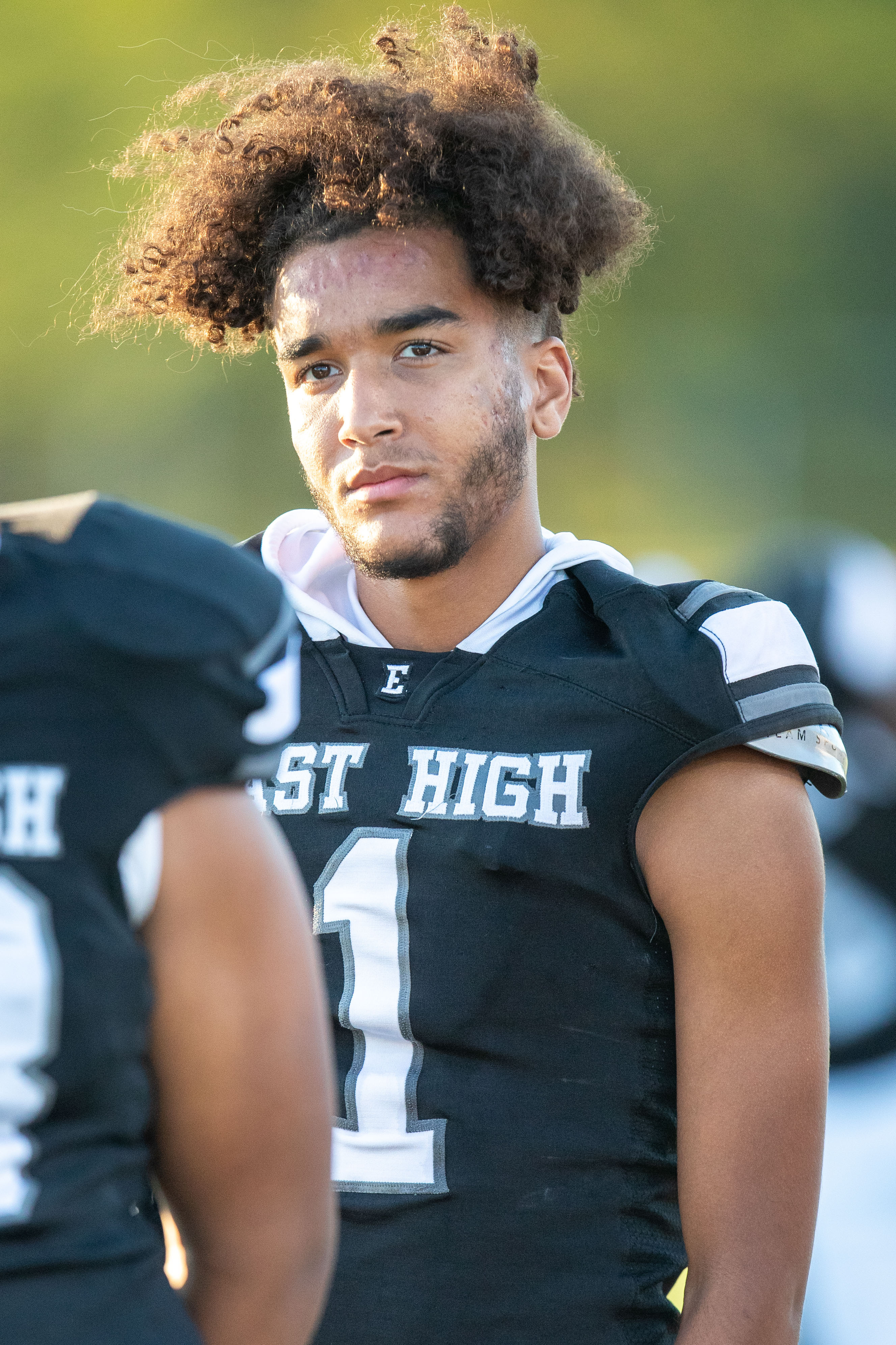 East falls to Cedar Crest 33-7 in Thursday night football - pennlive.com