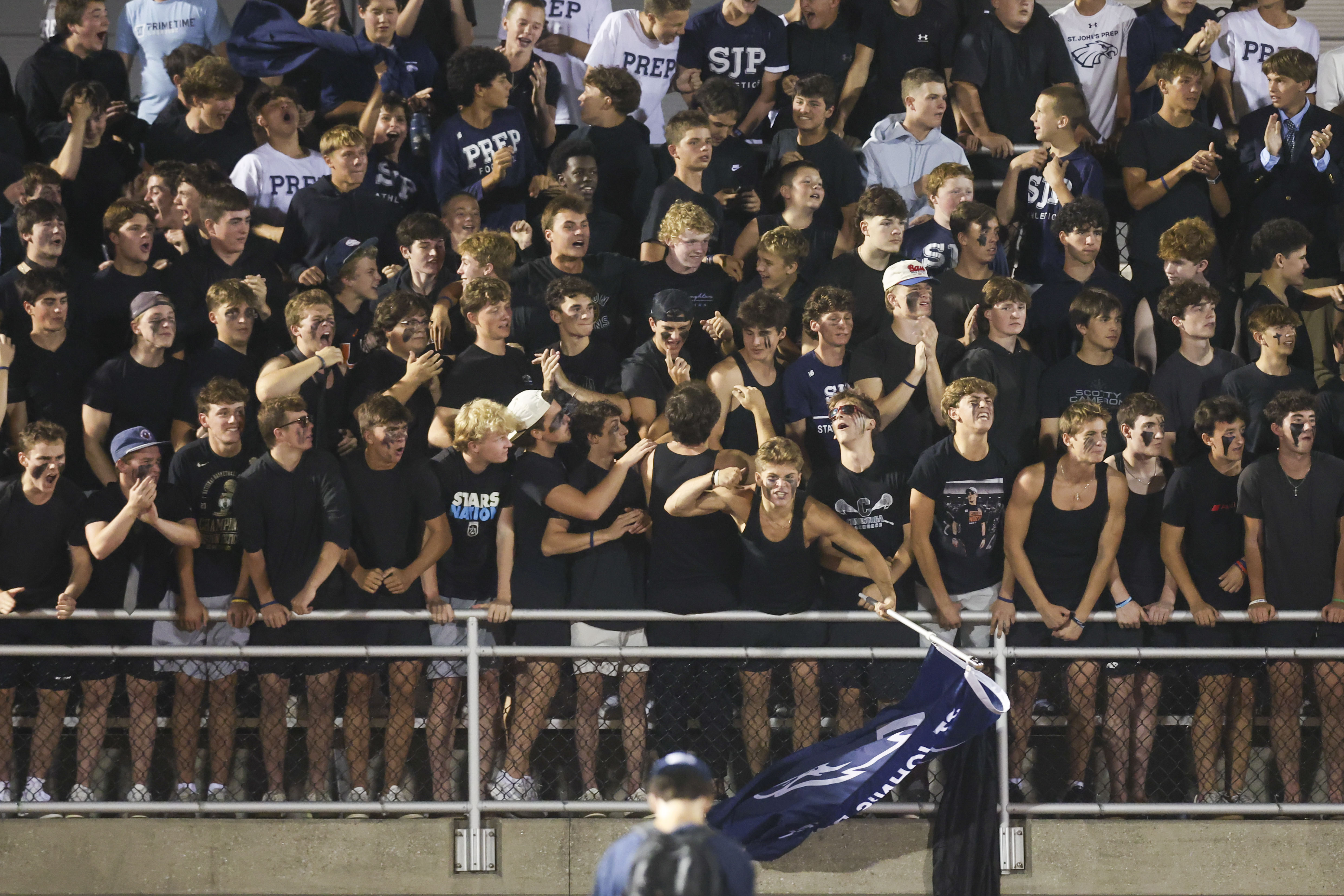 Springfield Central at St. John's Prep HS Football - masslive.com