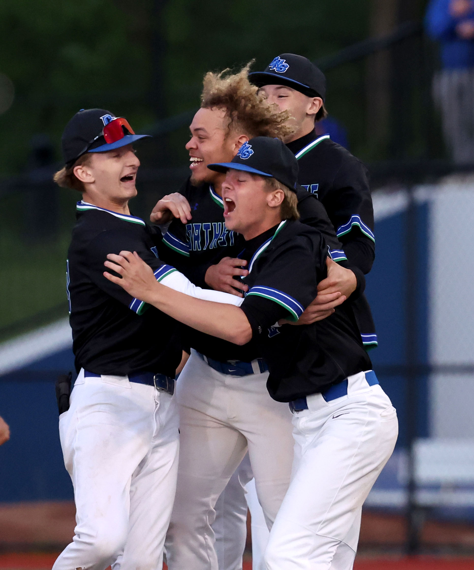 High School Baseball class AAA Sectional Finals: Cicero-North Syracuse ...