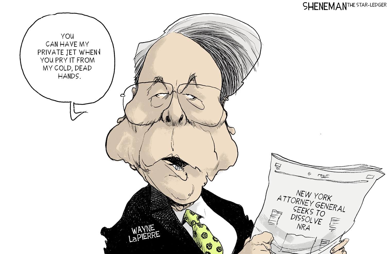 Editorial cartoons for Aug. 9, 2020 - oregonlive.com