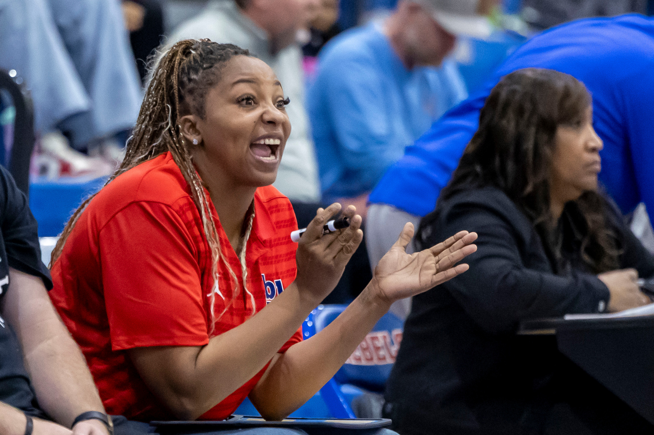 Bob Jones at Vestavia Hills Girls Basketball - al.com