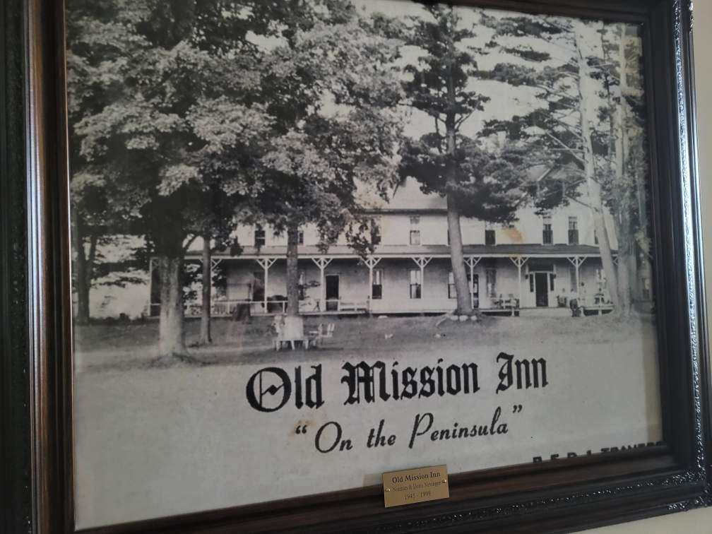 Old Mission Inn on market for $5M - mlive.com