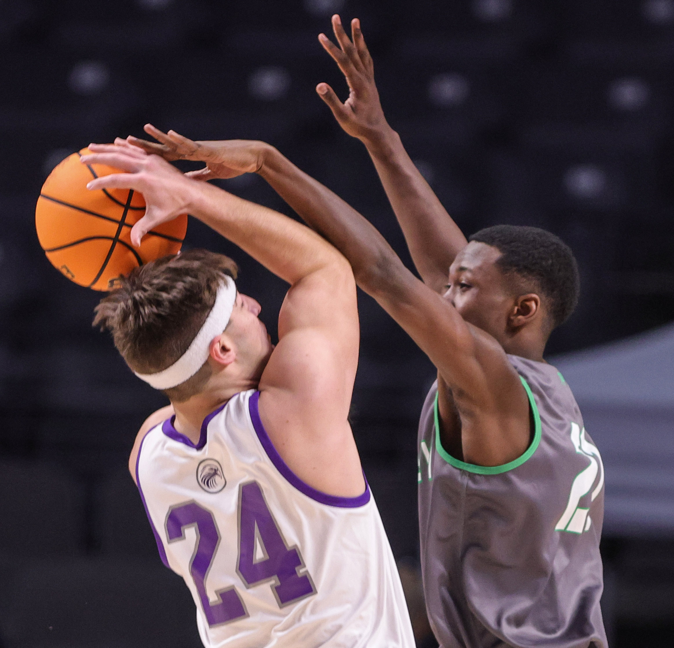Brantley vs. Decatur Heritage 1A boys semifinal - al.com