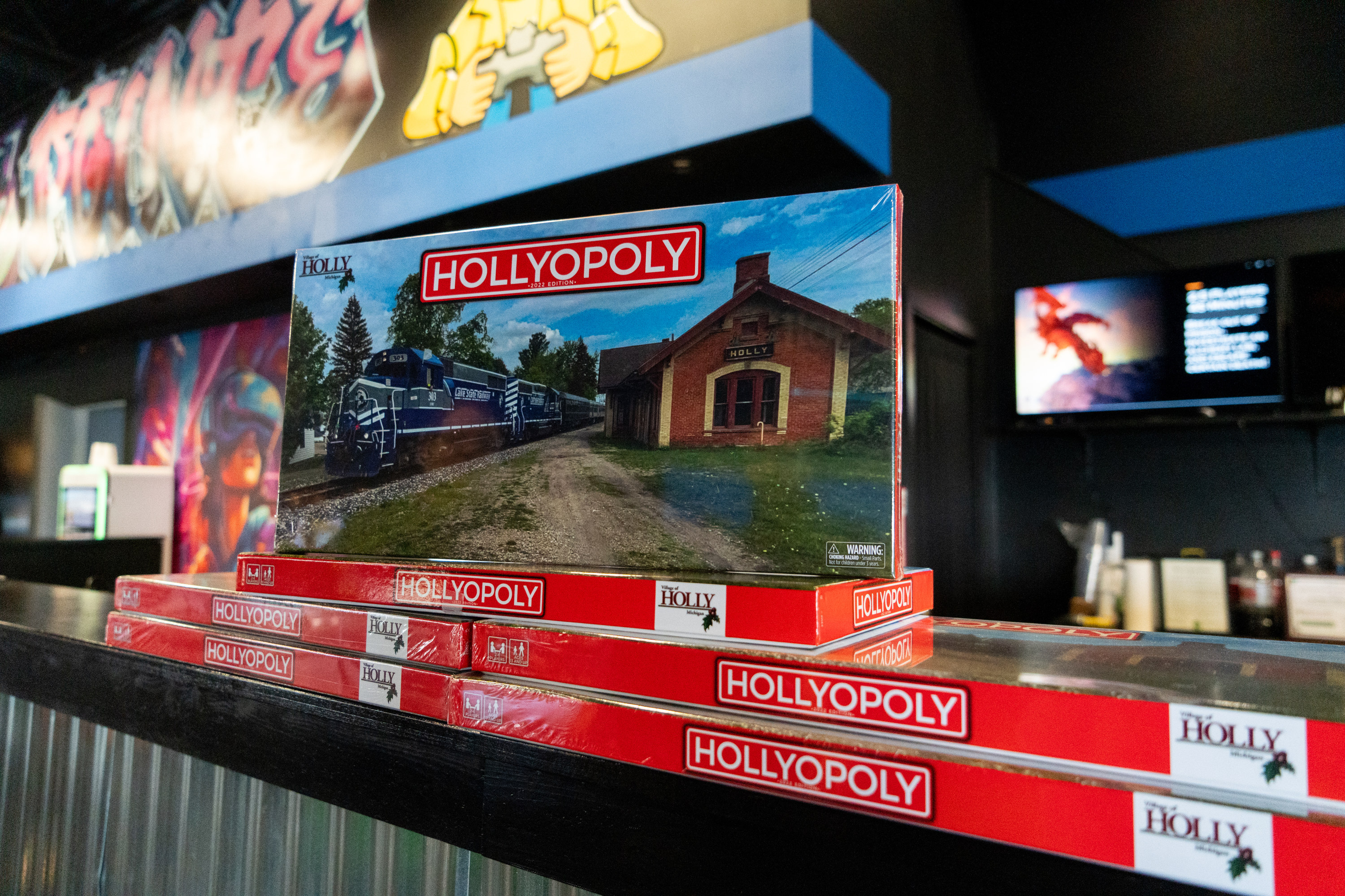 Couple turns VR dream into reality with Crowne Pointe Center in Holly ...