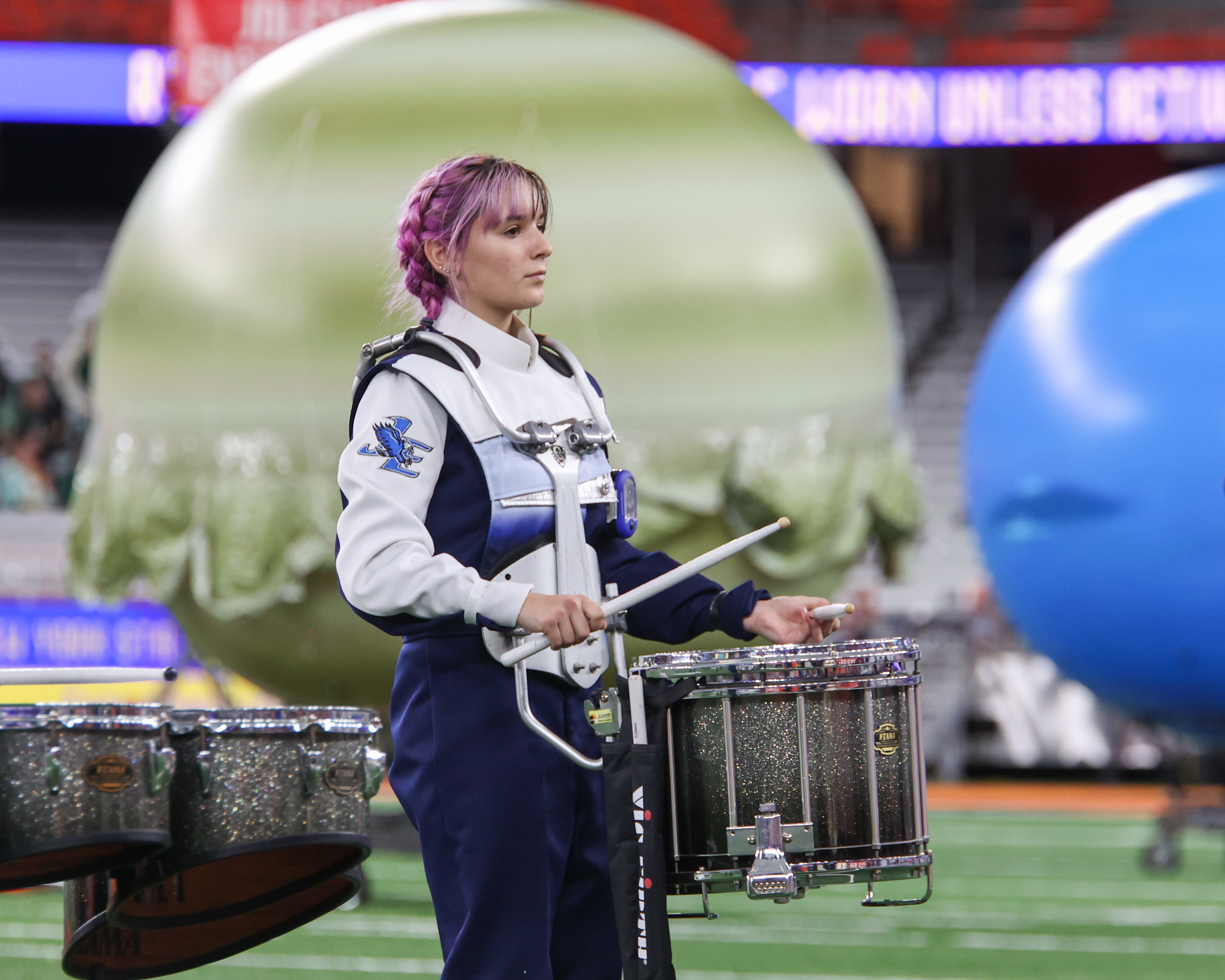 Jordan-Elbridge in NYS Field Band Conference championships - syracuse.com
