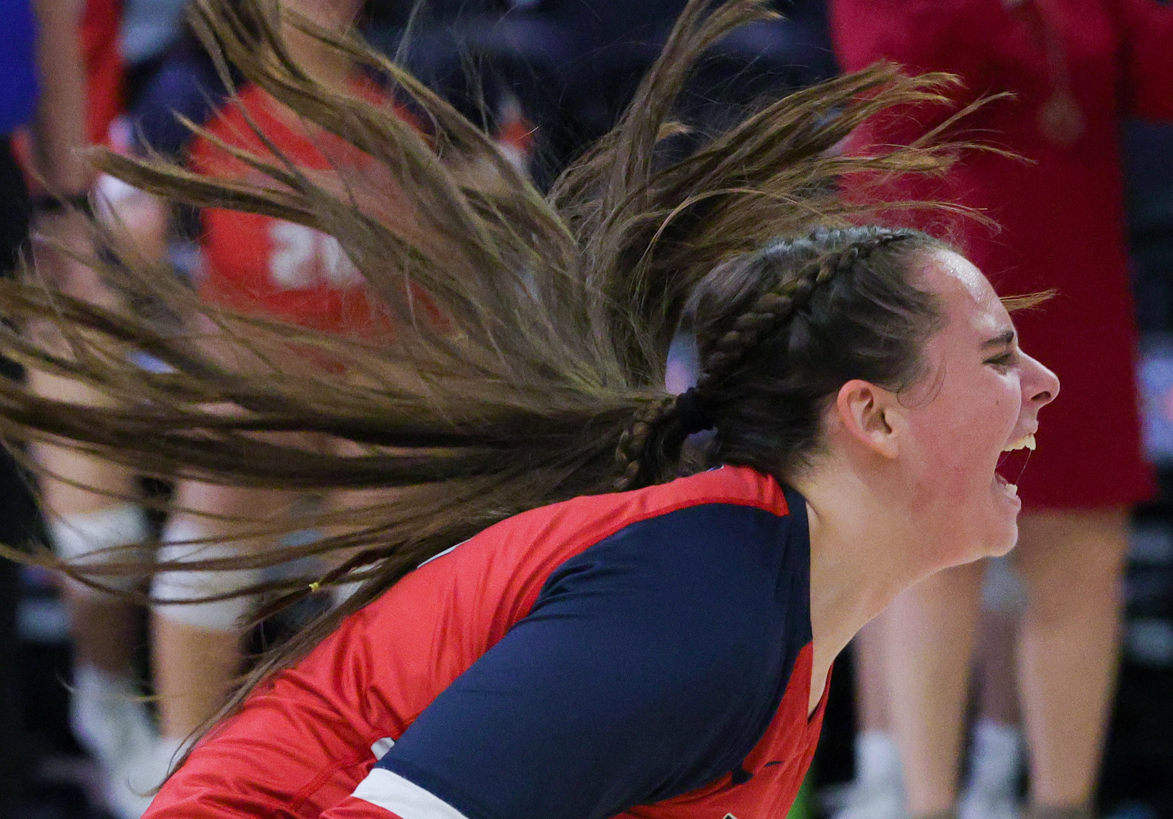 AHSAA Volleyball 7A State Championship - al.com