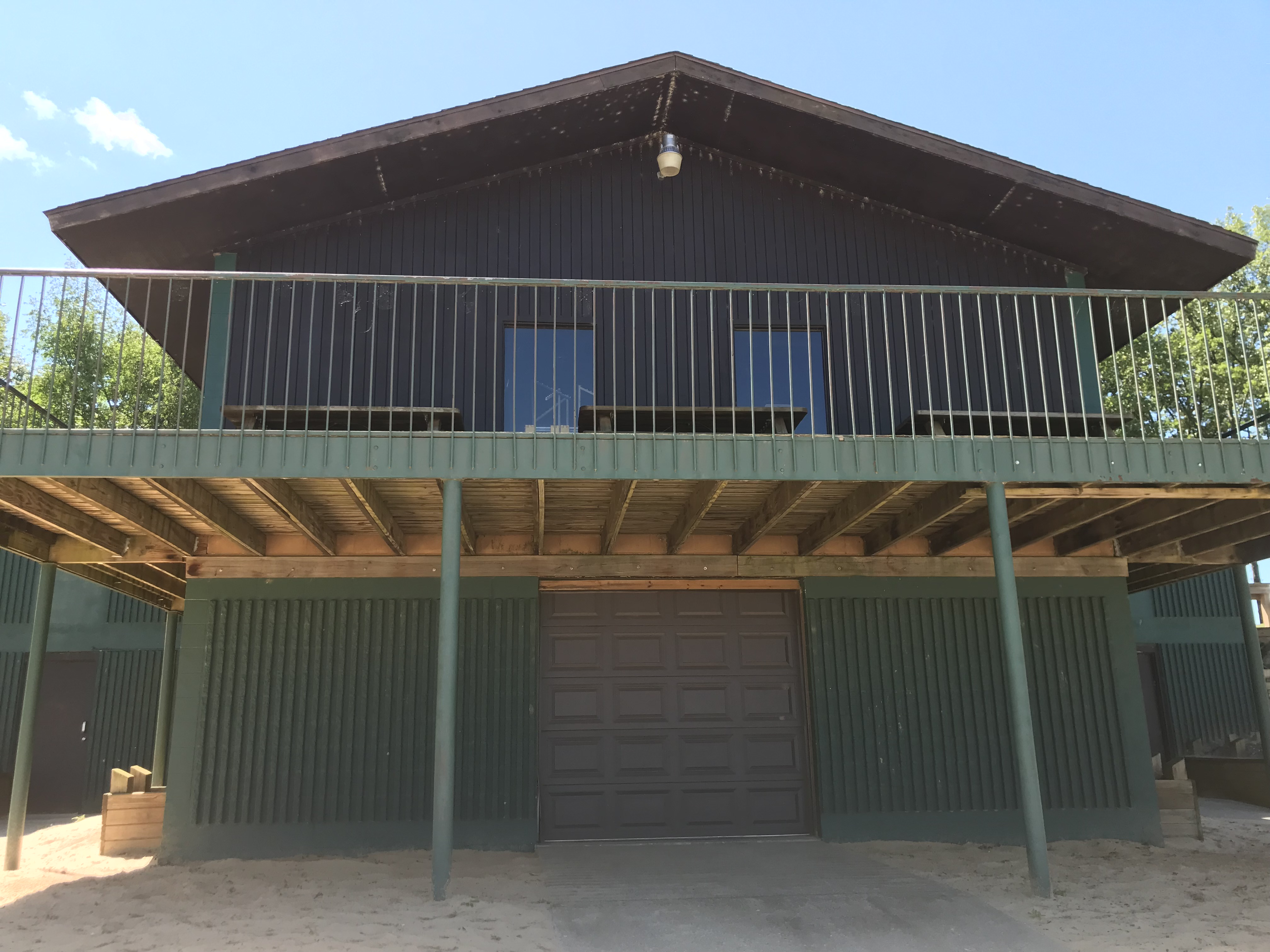 New $1 million pavilion coming to Ross Park on Mona Lake - mlive.com