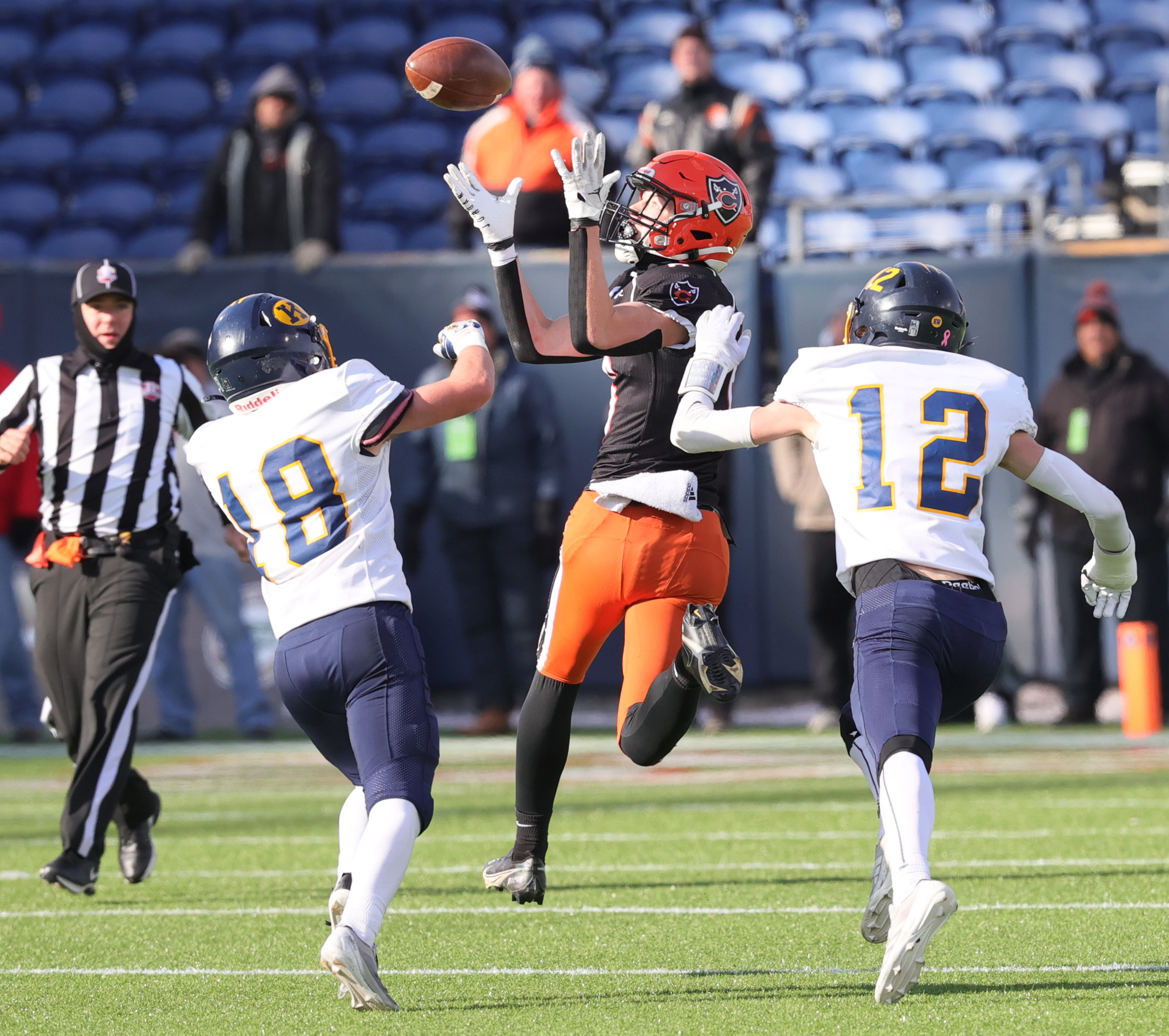 High school football: Coldwater vs. Kirtland, Division VI championship ...