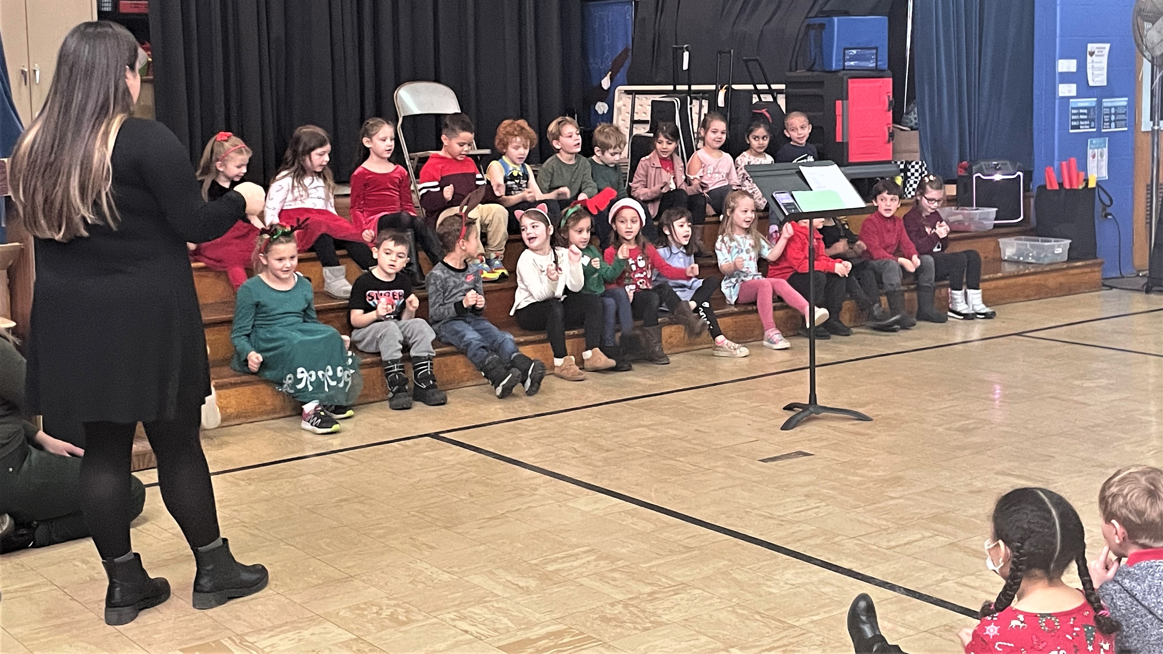 Abner Gibbs Elementary School activities December 2022 - masslive.com