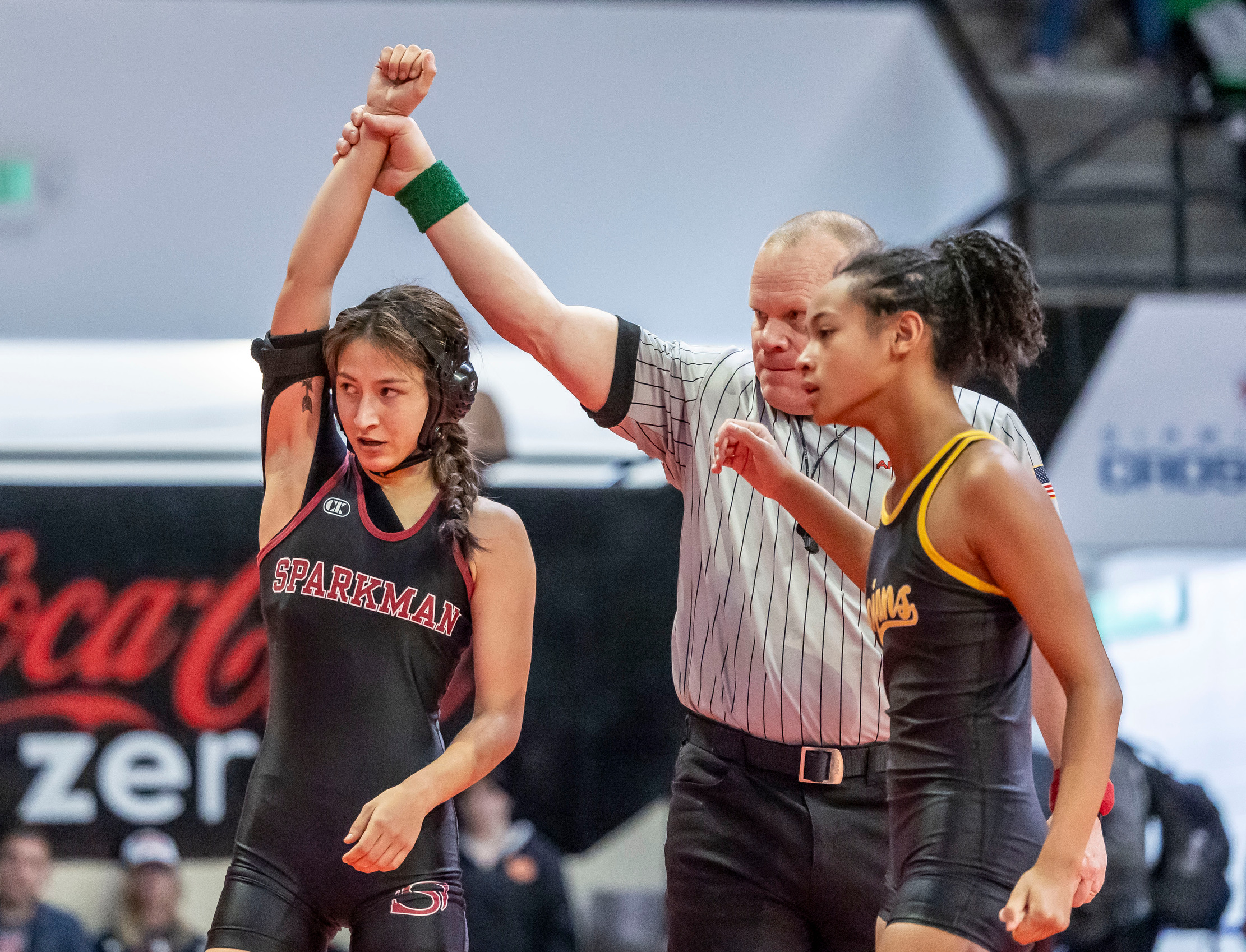 AHSAA 2024 Girls State Wrestling Tournament - al.com