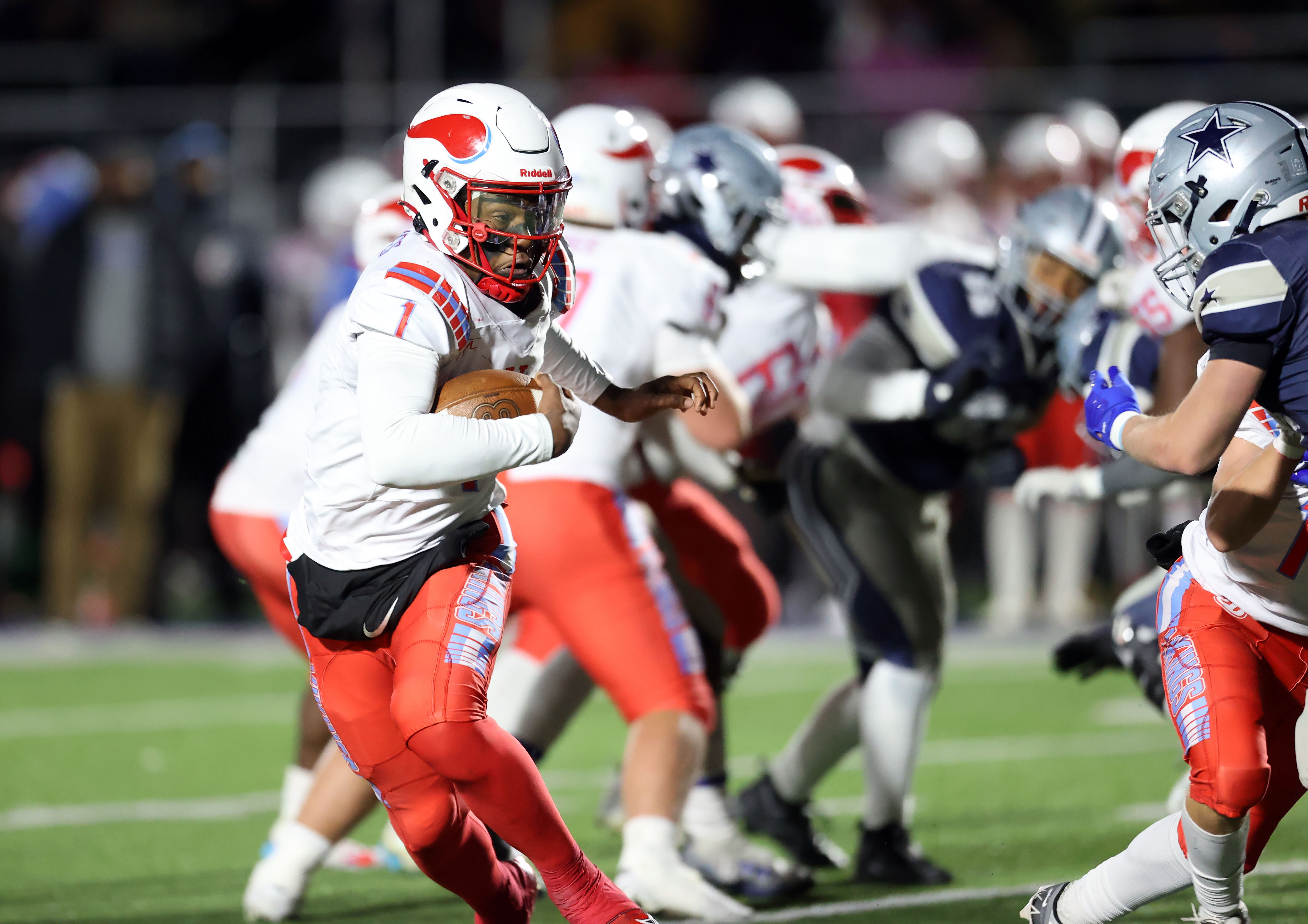 High school football: VASJ at Kenston, November 3, 2023 - cleveland.com