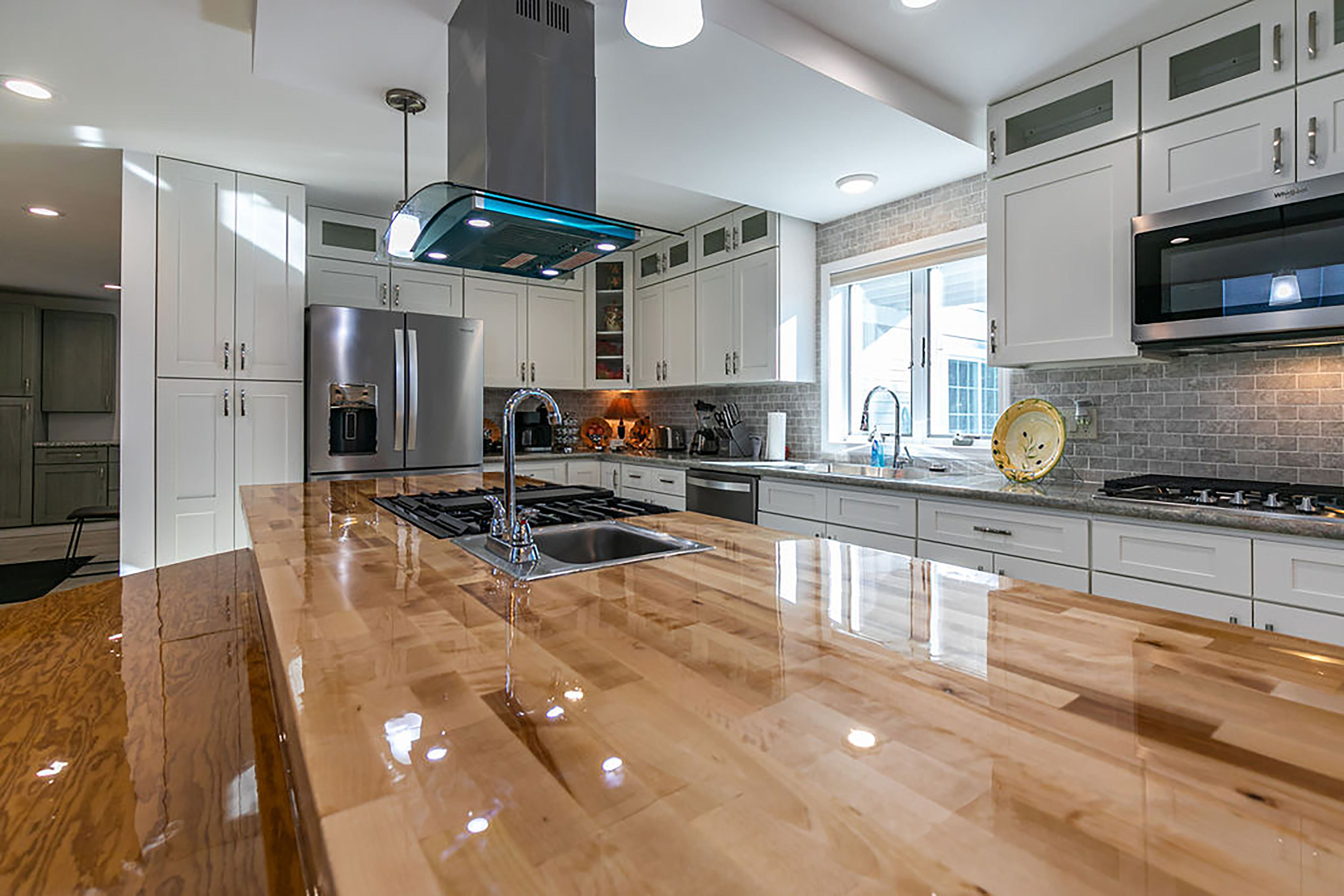 Architect's 'vision' helped to transform this Fayetteville home ...