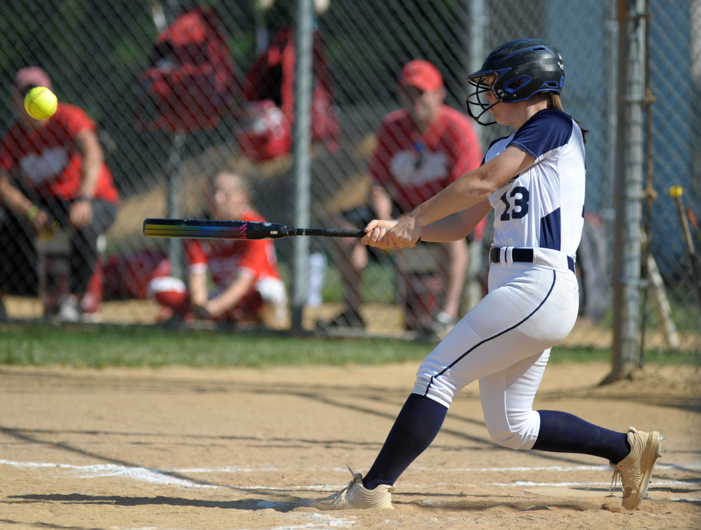Delsea vs. GCIT softball, May 18, 2021. - nj.com