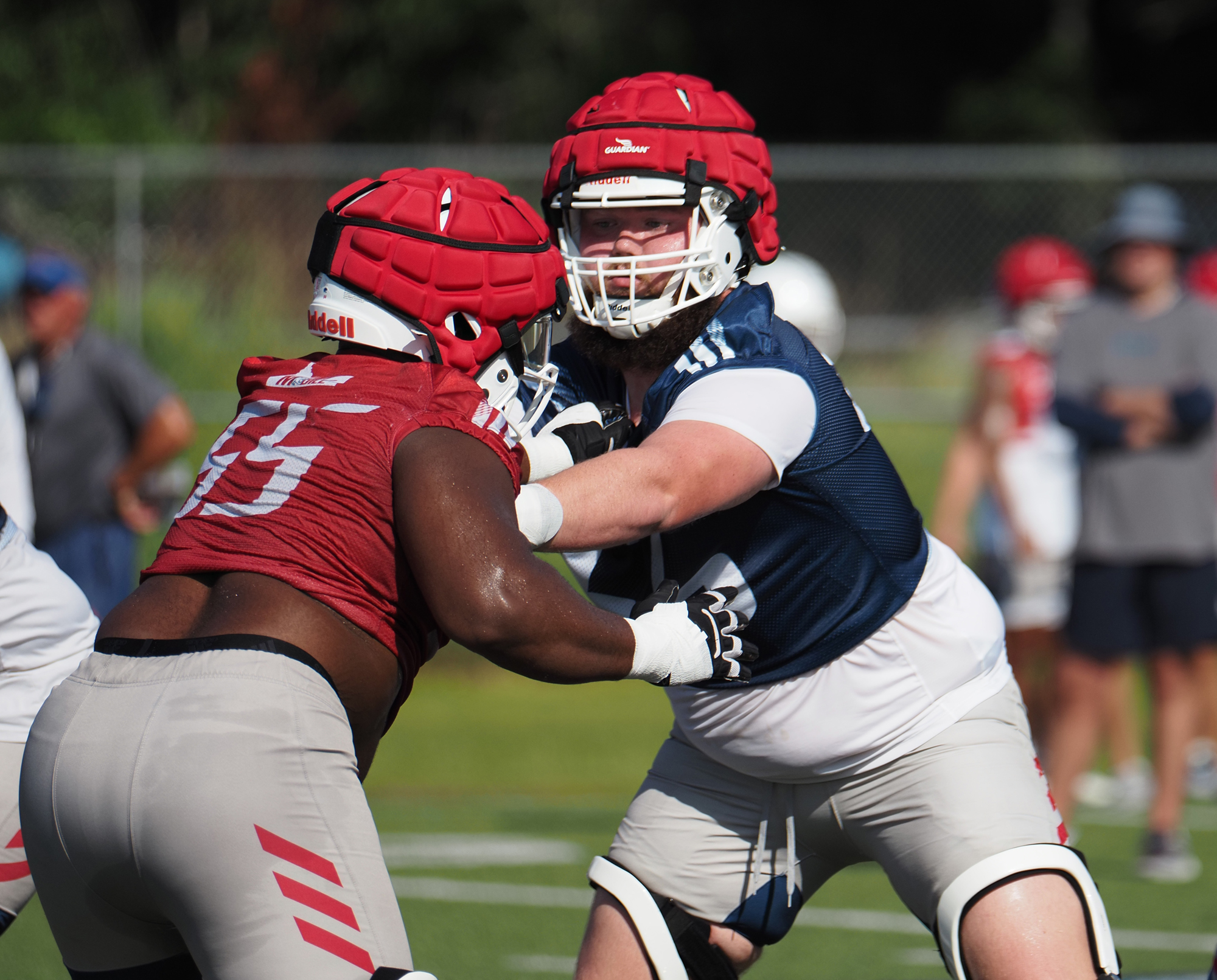 South Alabama Opens Fall Camp - al.com