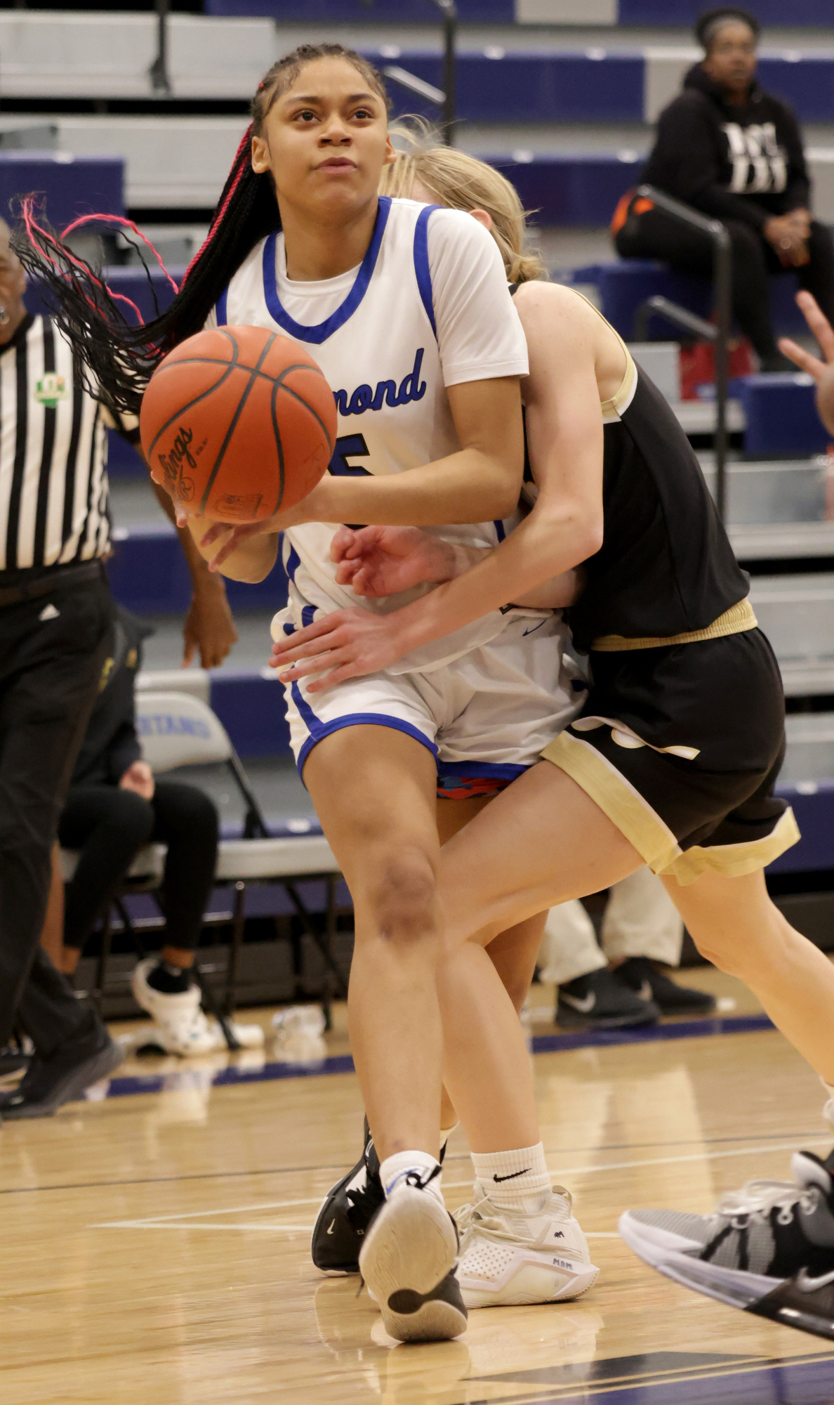 Richmond Heights vs St. Thomas Aquinas Div IV Northeast District ...