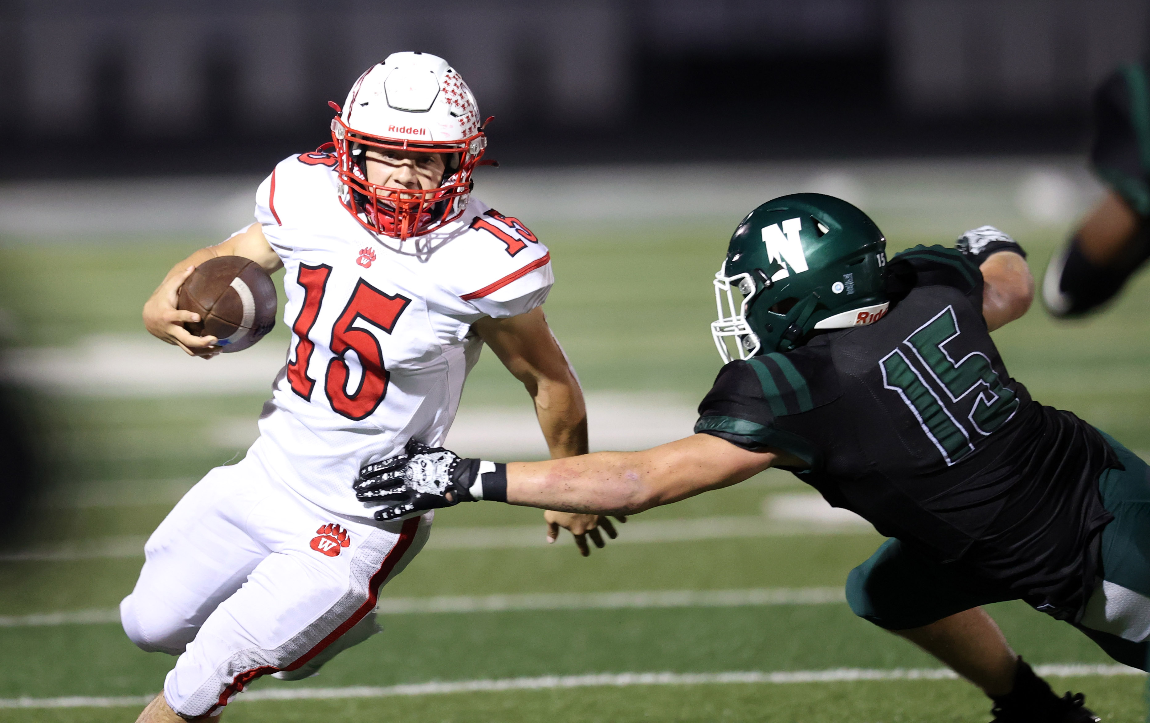High school football: Wadsworth at Nordonia, September 29, 2023 ...