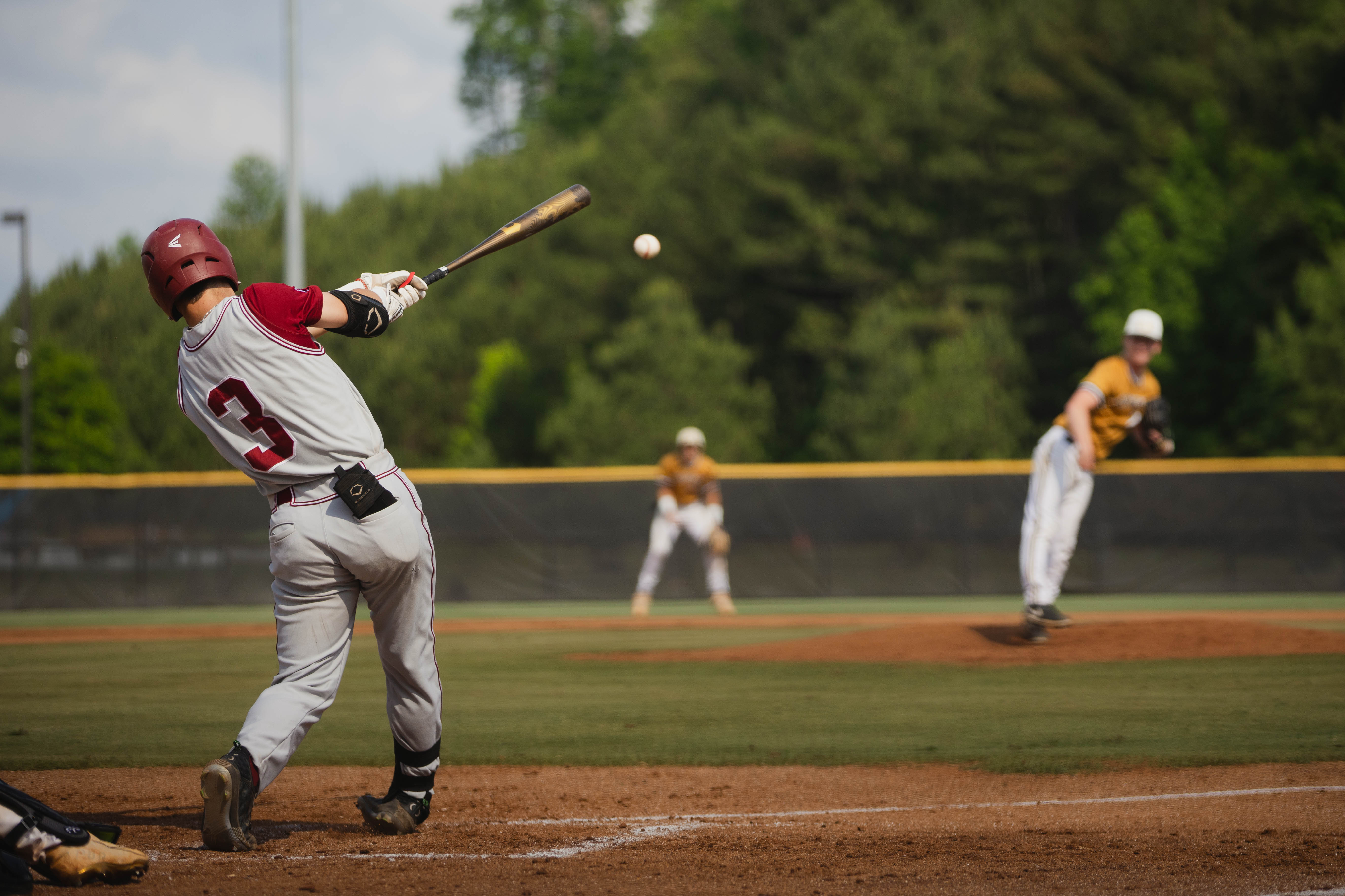 Hartselle at Oxford Baseball Semifinal - al.com