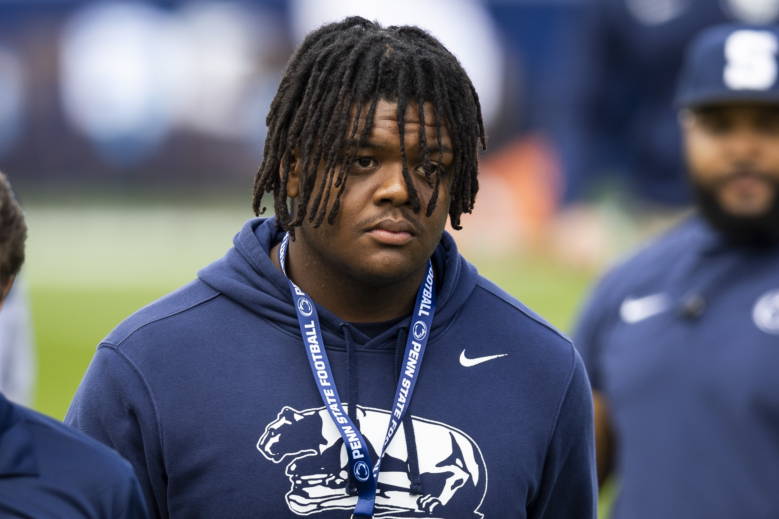 Penn State recruits visit for Bowling Green, Sept. 7, 2024 - pennlive.com