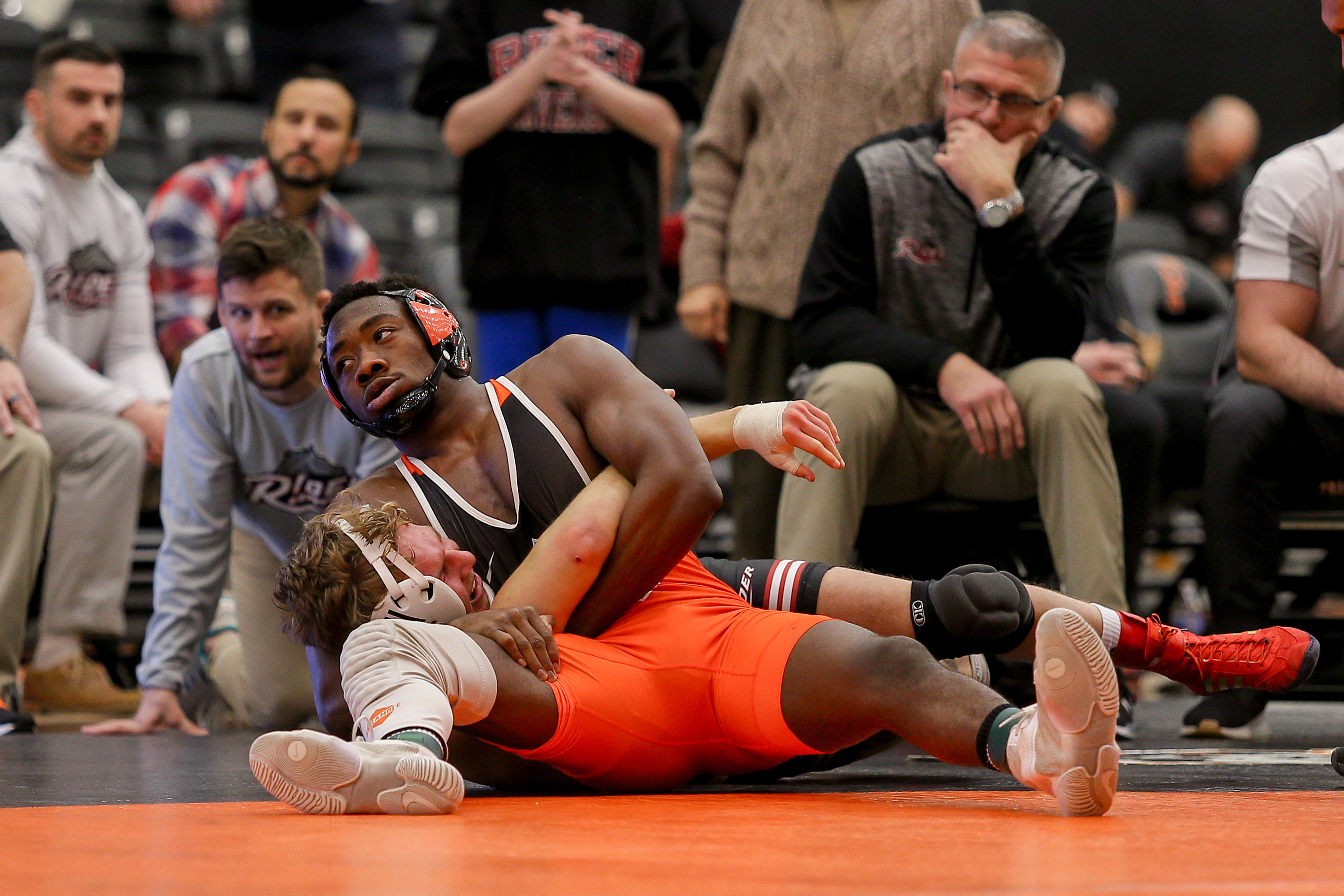 NCAA wrestling: Princeton hosts Rider - nj.com