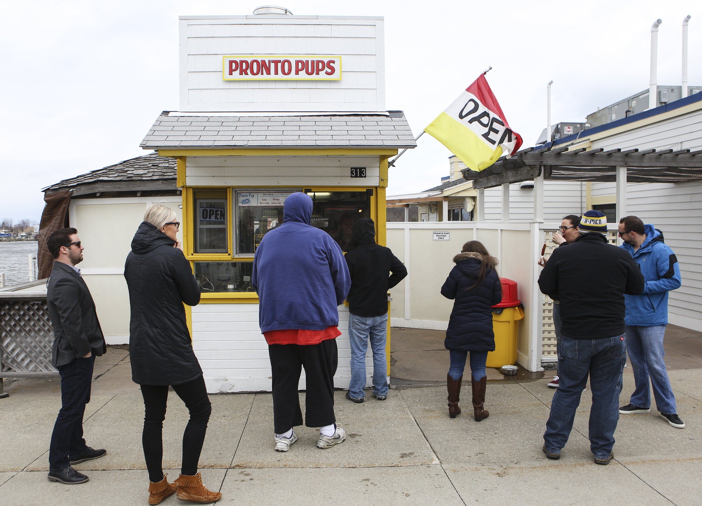 Pronto Pups owner makes controversial social media post - mlive.com