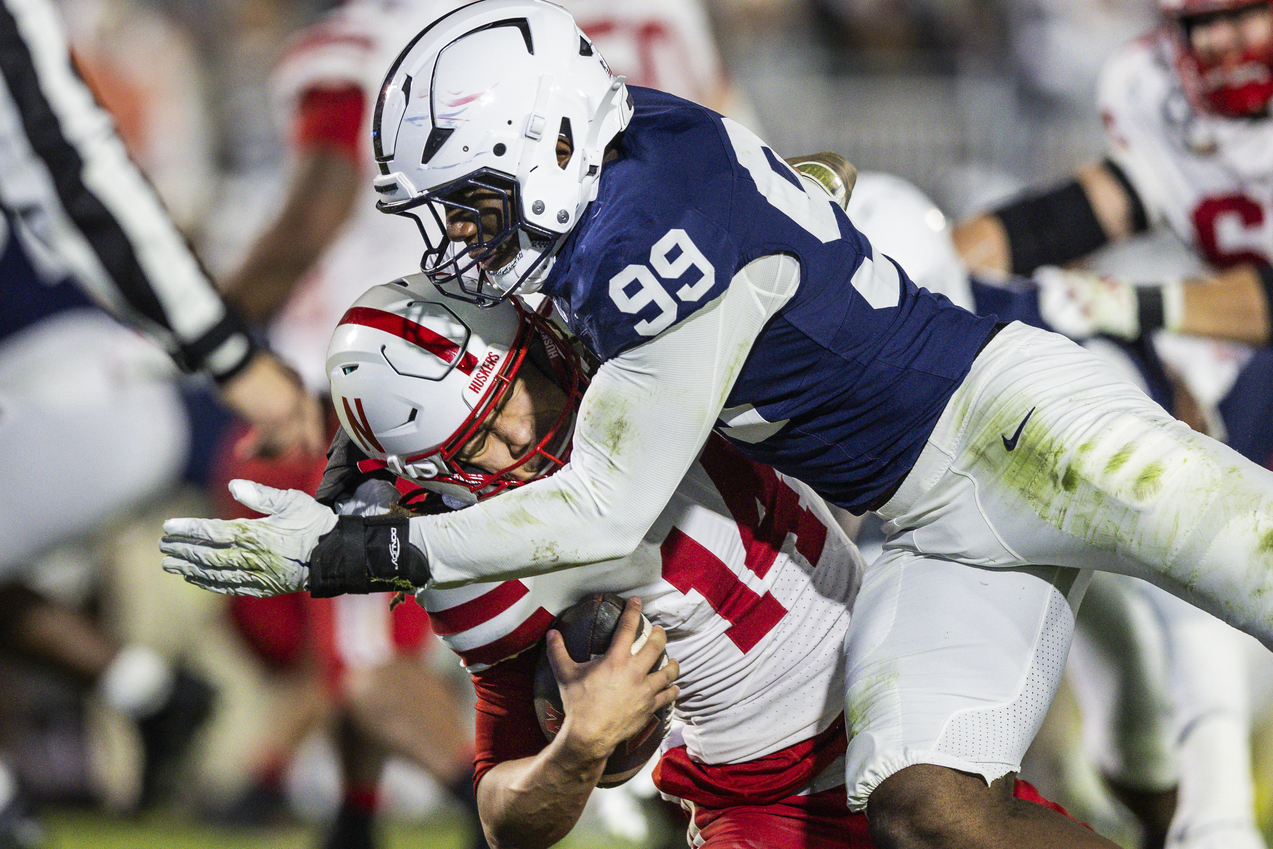 Penn State vs Nebraska, Nov. 22, 2025 - pennlive.com