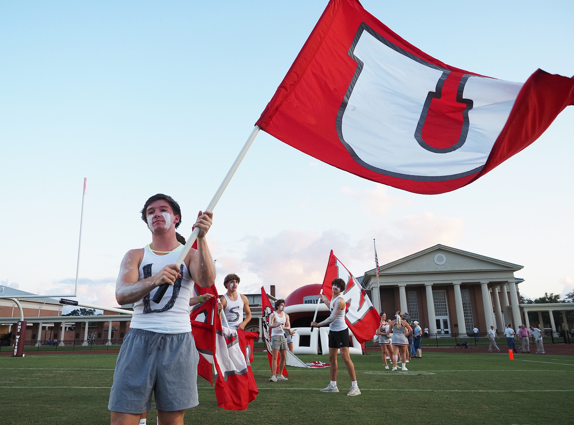 Gulf Shores at UMS-Wright football - al.com