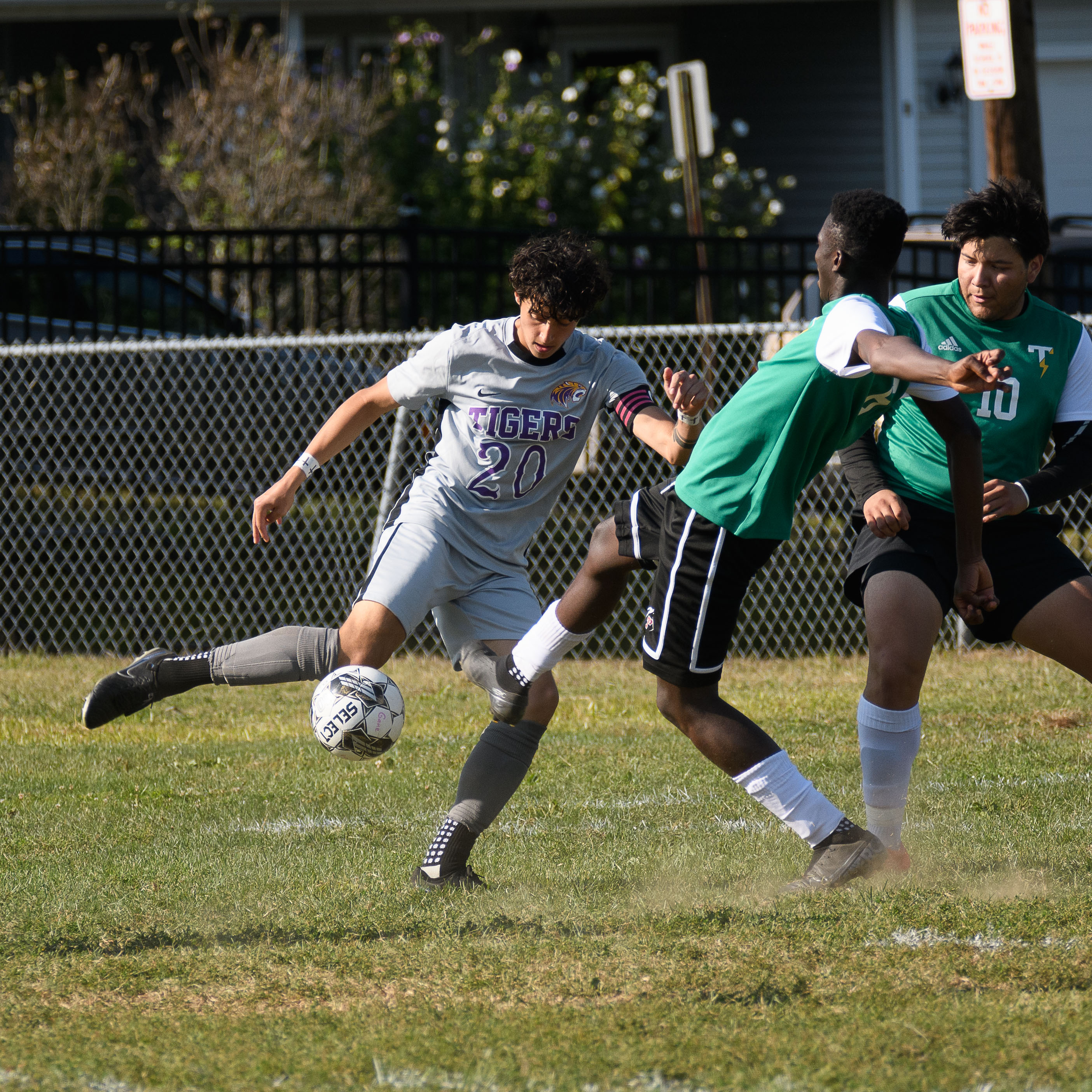 9-12-24 Westfield Technical Academy boys soccer vs. Taconic - masslive.com