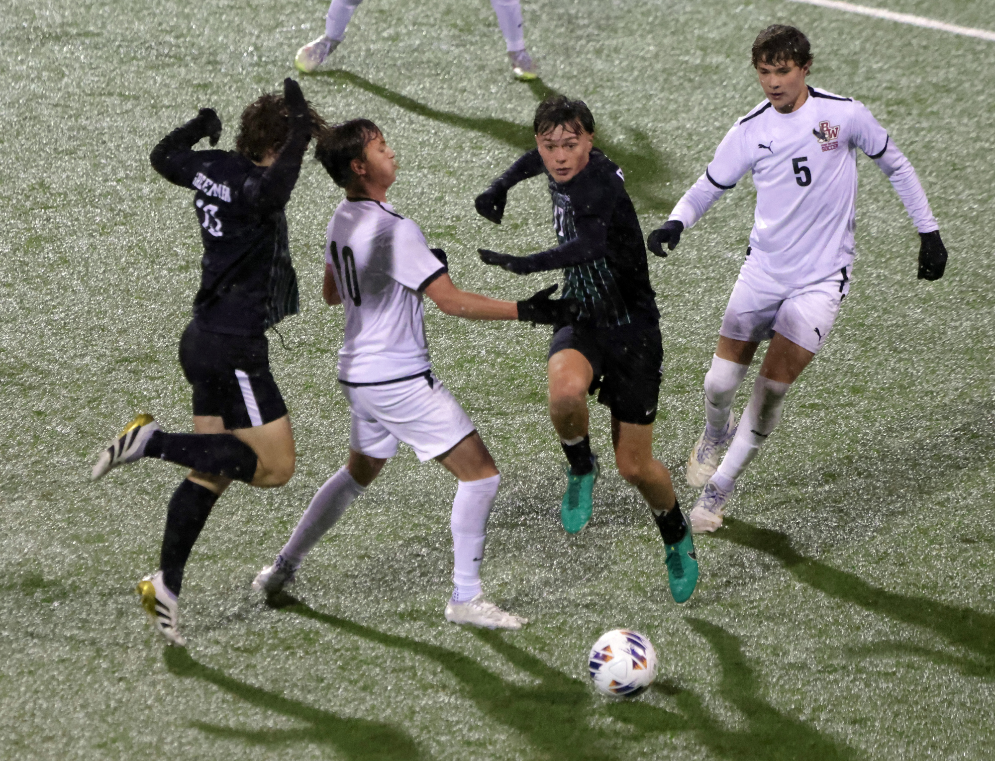 Aurora vs Bishop Watterson D III Soccer Finals - cleveland.com