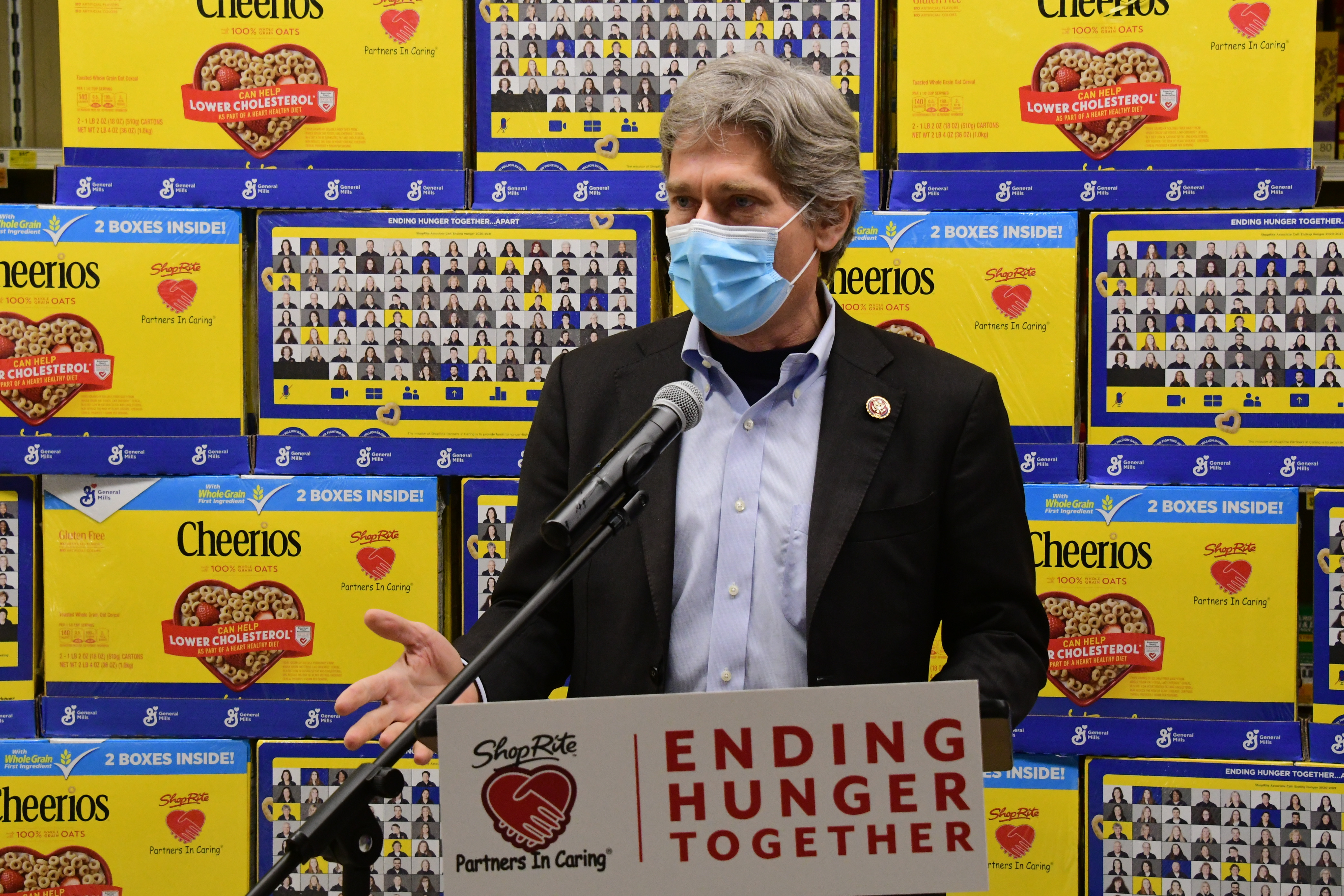 ShopRite unveils special-edition cereal box featuring winners of annual ...