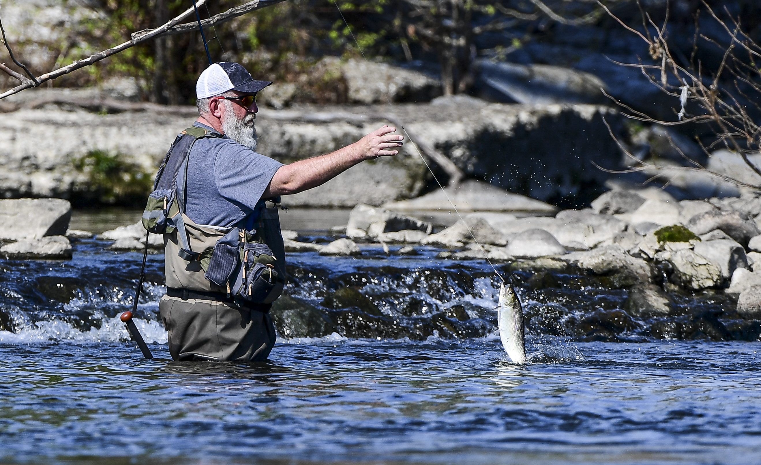 2025 Bi-State Shad Fishing Contest on the Delaware River ...